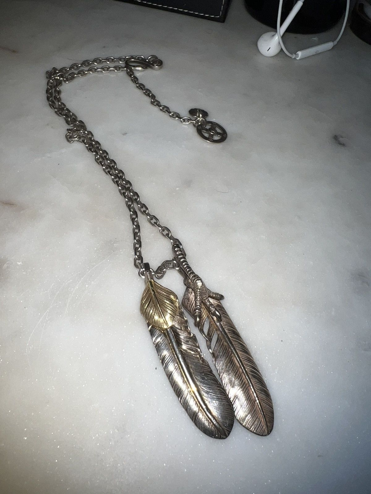 Goro's Goro‘s Feather | Grailed