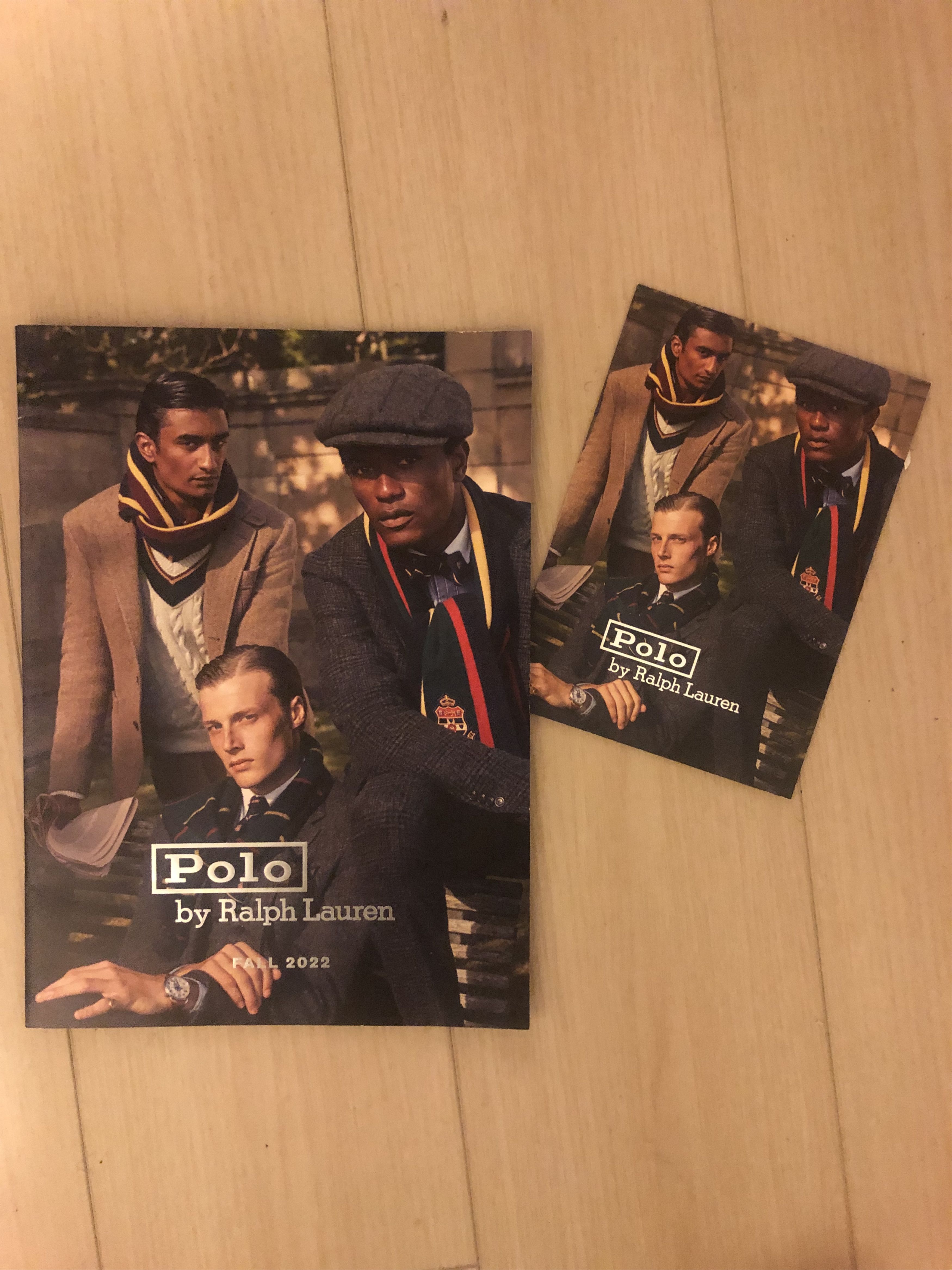 Polo Ralph Lauren Polo Ralph Lauren A Legacy Of Timeless Design Catalog ...