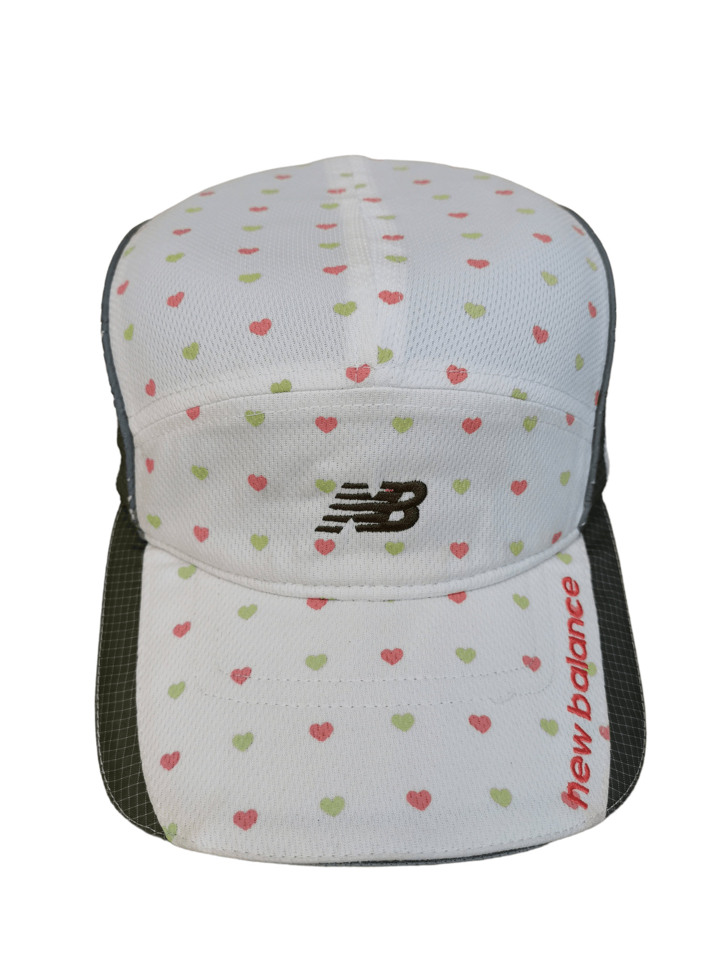 5 Panel × New Balance VINTAGE NEW BALANCE 5 PANEL HAT CAP | Grailed