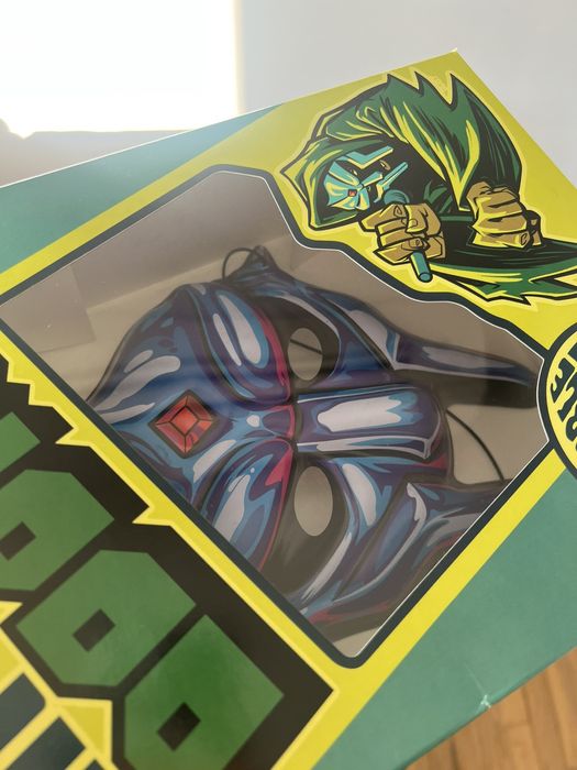 Mf Doom MF DOOM Collectible Mask | Grailed
