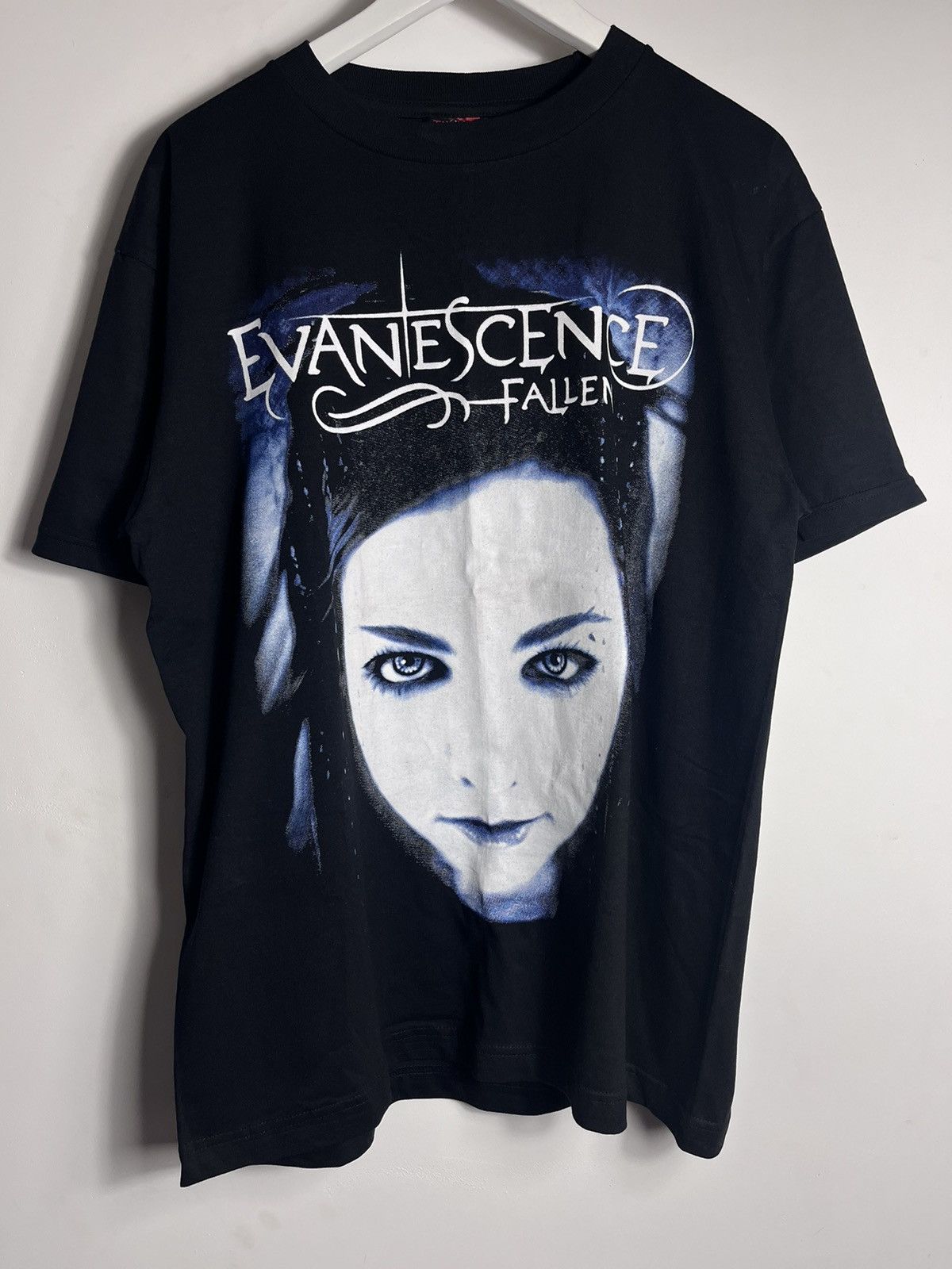 Vintage Vintage Evanescence Fallen Promo T-shirt | Grailed