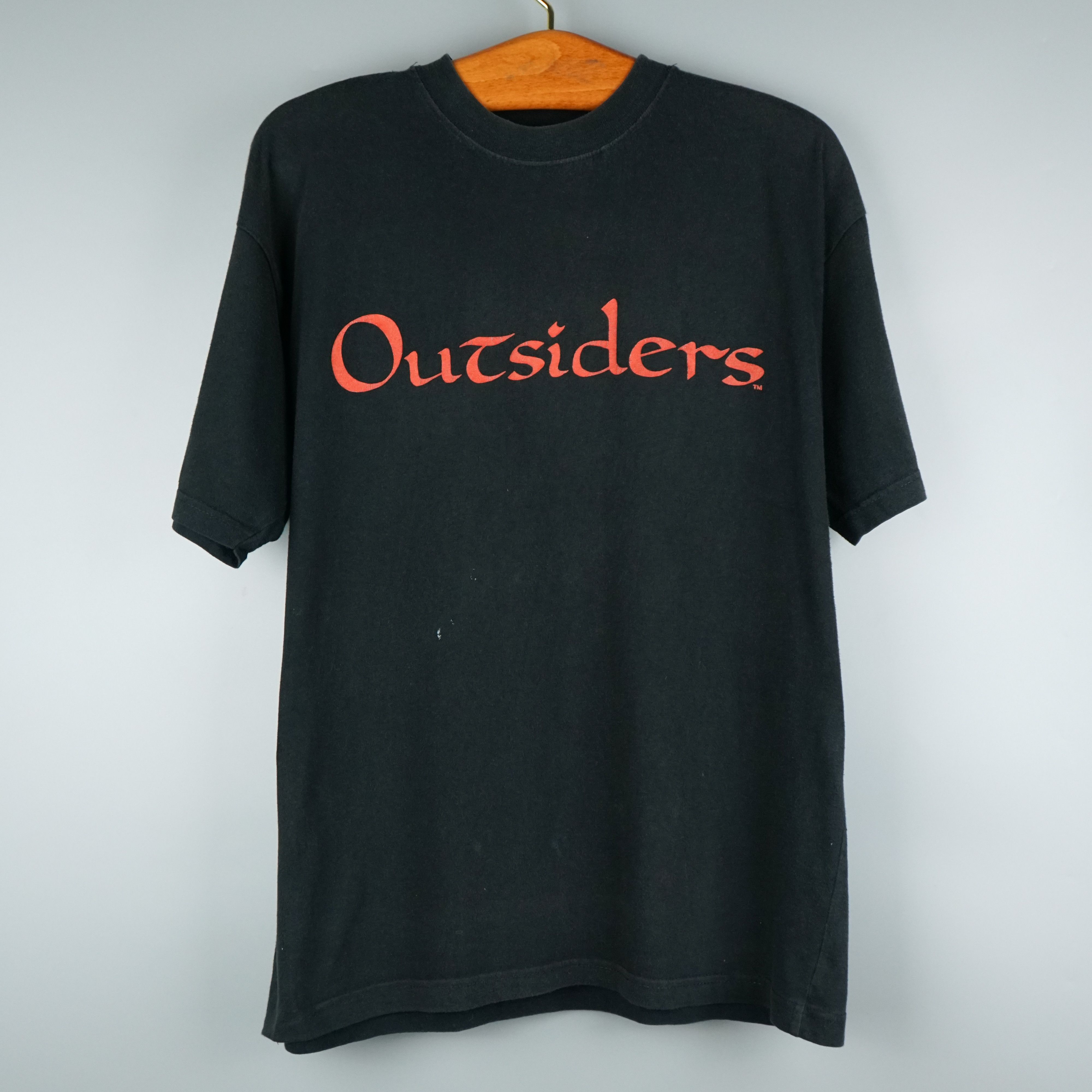 Vintage 1990s NWO Outsiders WWF t-shirt | Grailed