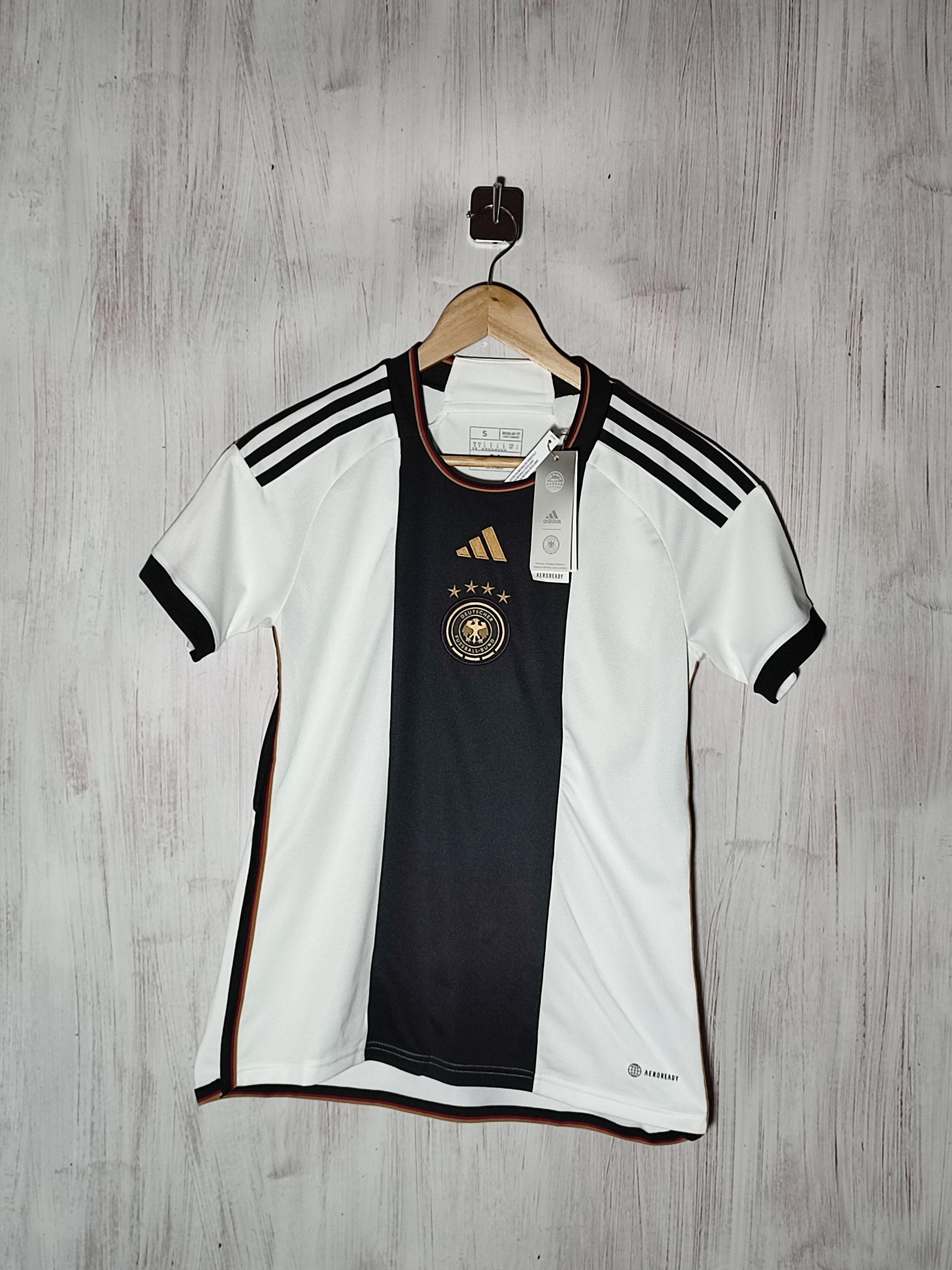 Adidas × Fifa World Cup × Sportswear Deutschland 2022 2023 home Germany ...