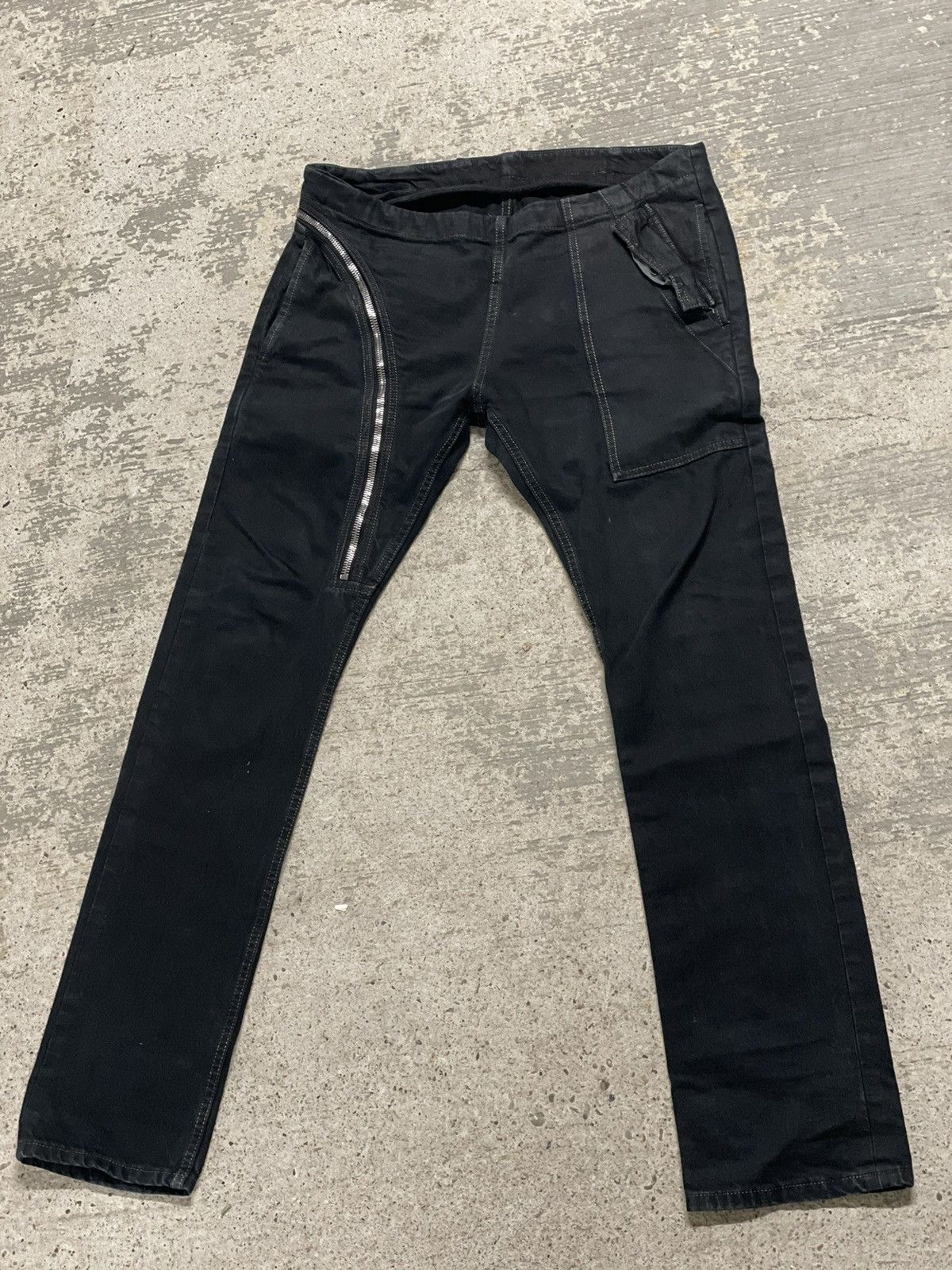 Rick Owens Rick Owens Air Cut Jeans | Grailed