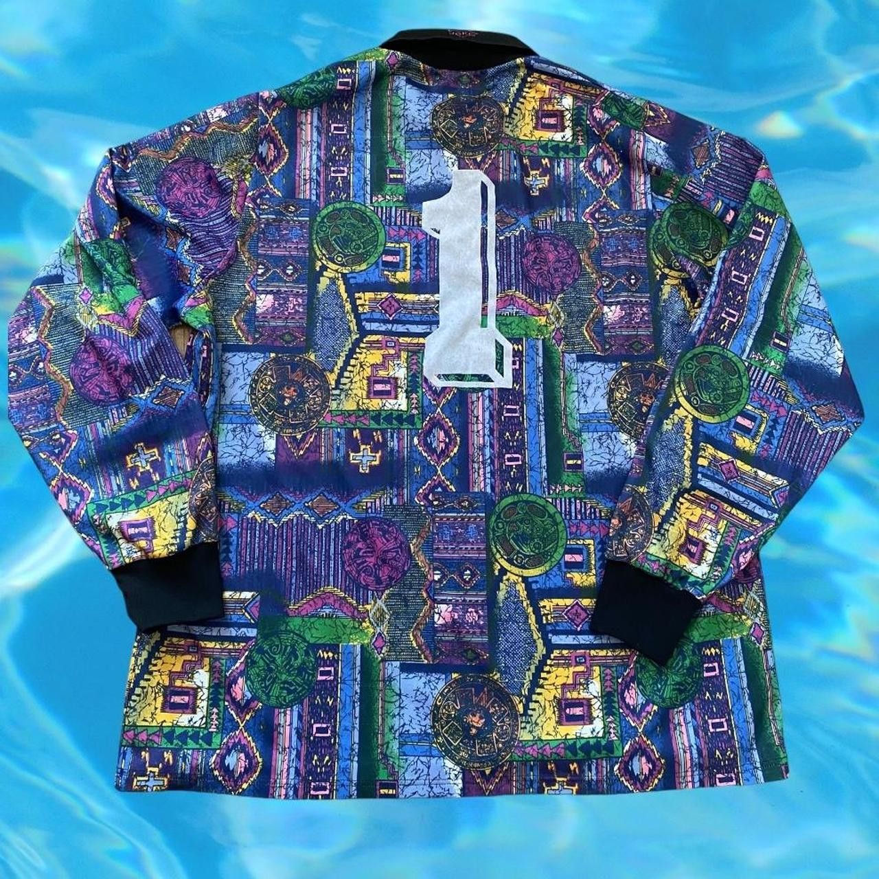 Vintage 80s 90s Goalkeeper Bundesliga Football Shirt Template | Grailed