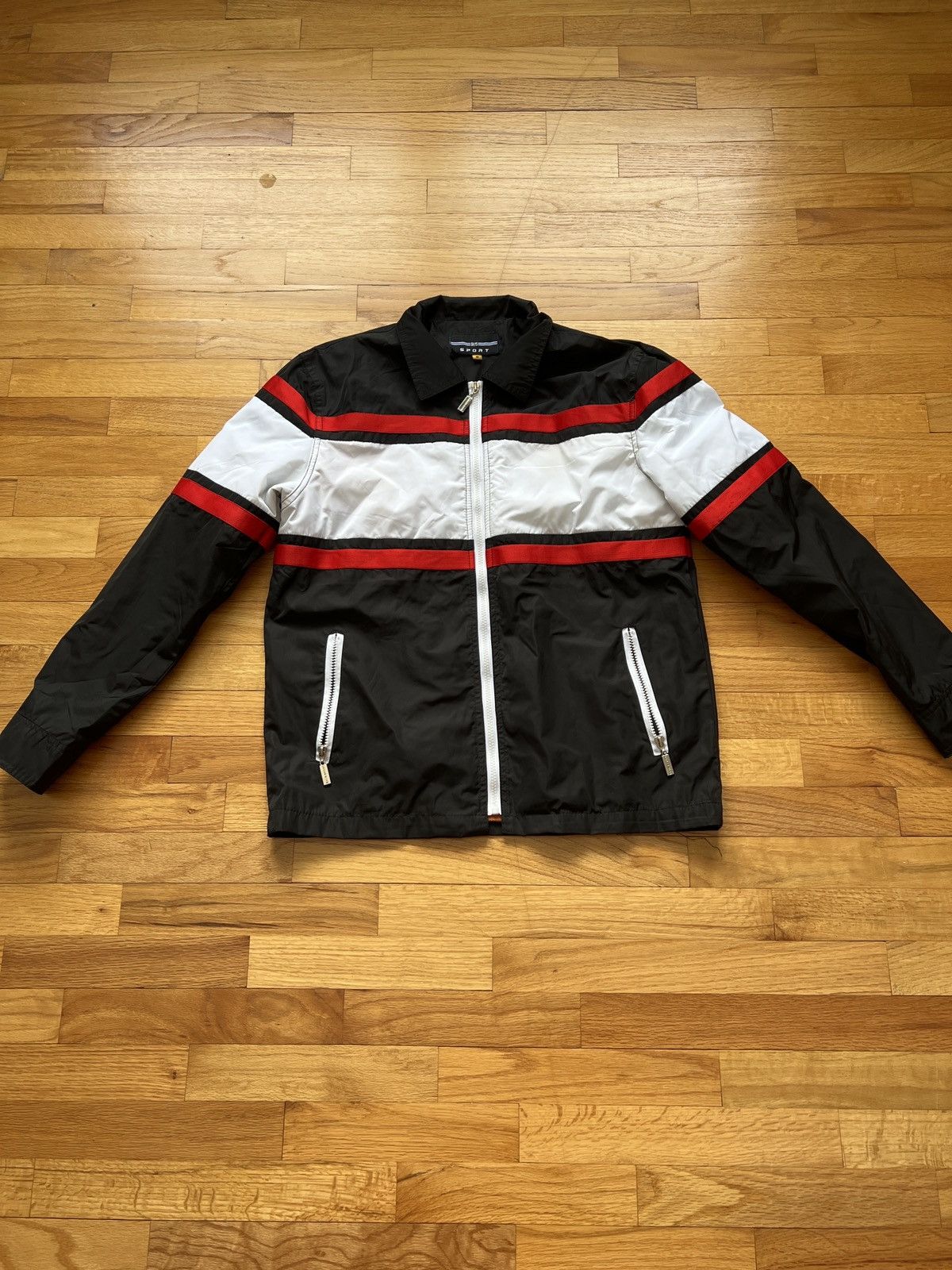 Retro Jacket BKYS Sport Jacket | Grailed