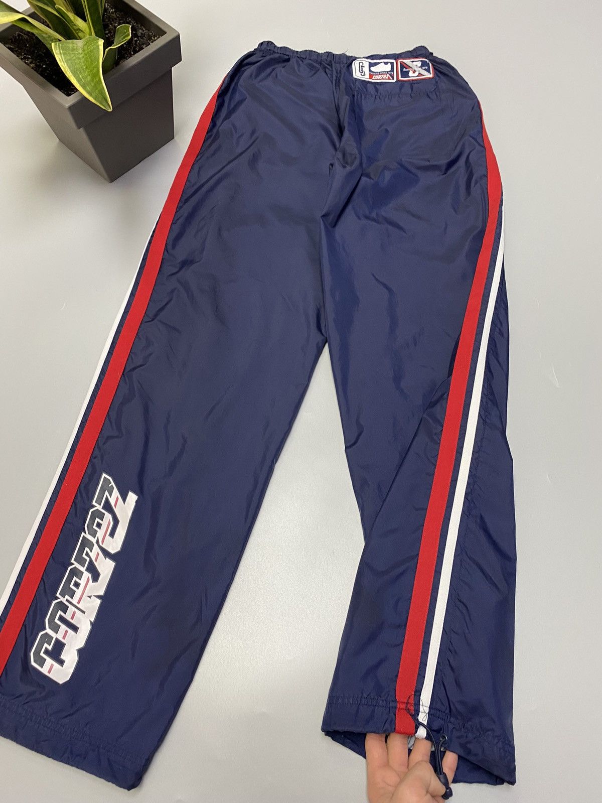 Nike × Streetwear × Vintage Vintage Nike Cor72Z Cortez Track Pants ...