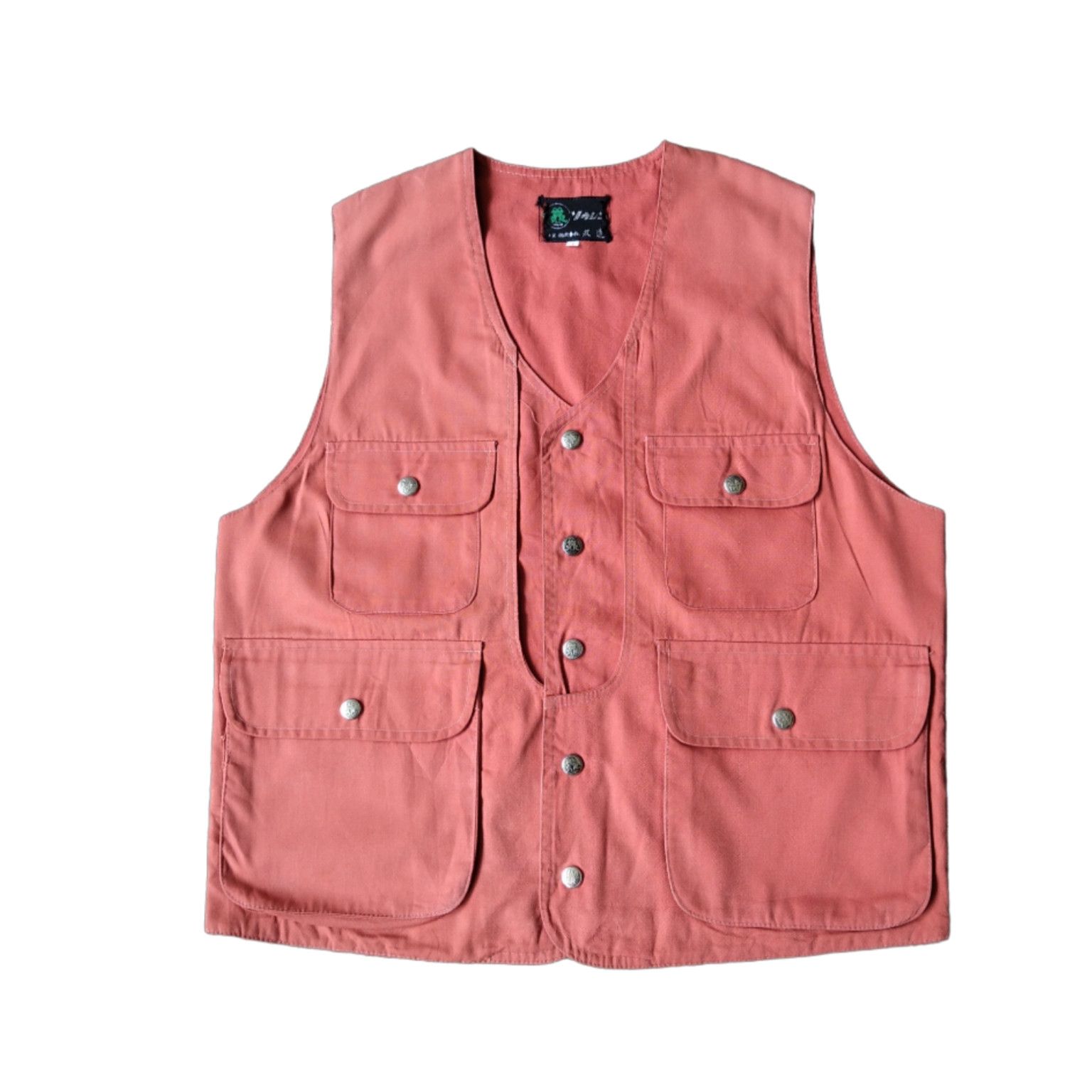 Japanese Brand × Streetwear × Tracey Vest Vest Japan Style | Grailed