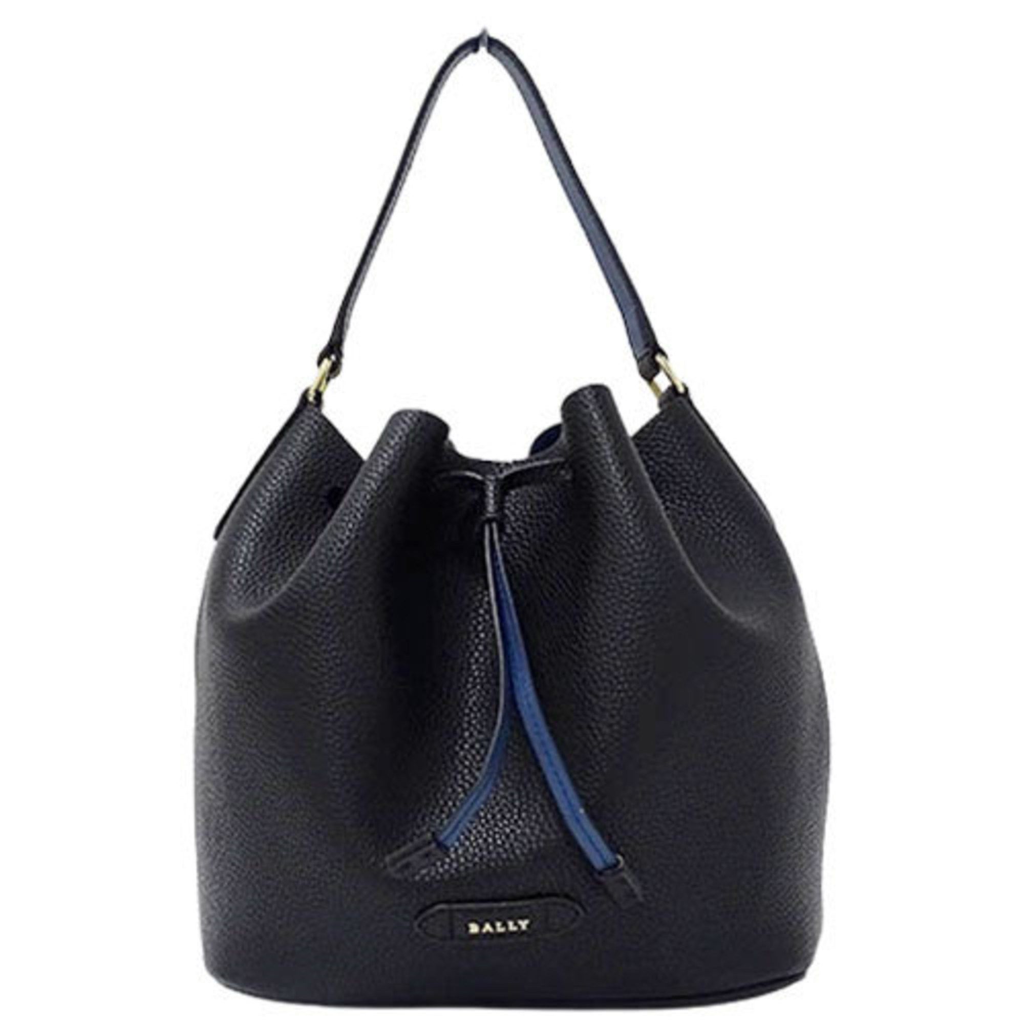 Bally Barry BALLY bag Lady's handbag leather black | Grailed