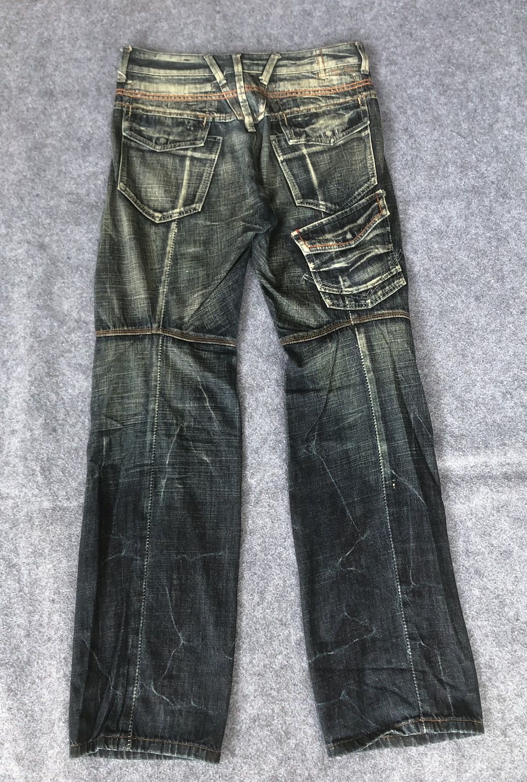 Marithe Francois Girbaud RARE🔥MARITHE FRANCOIS GIRBAUD🔥HandStitched ...