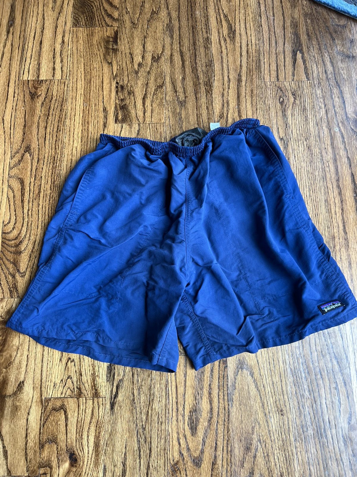 Patagonia patagonia baggies long | Grailed