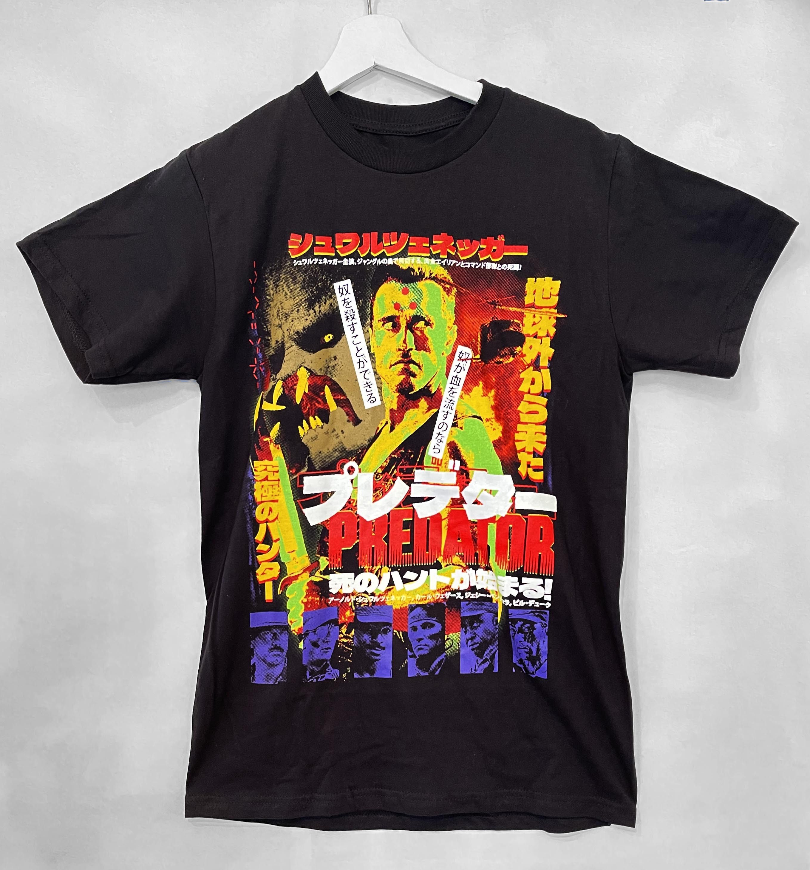 Streetwear Rucking Fotten, Predator No time to Bleed, Tee Shirt Size S ...