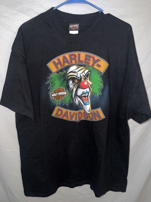 Harley Davidson Harley Davidson Clown | Grailed