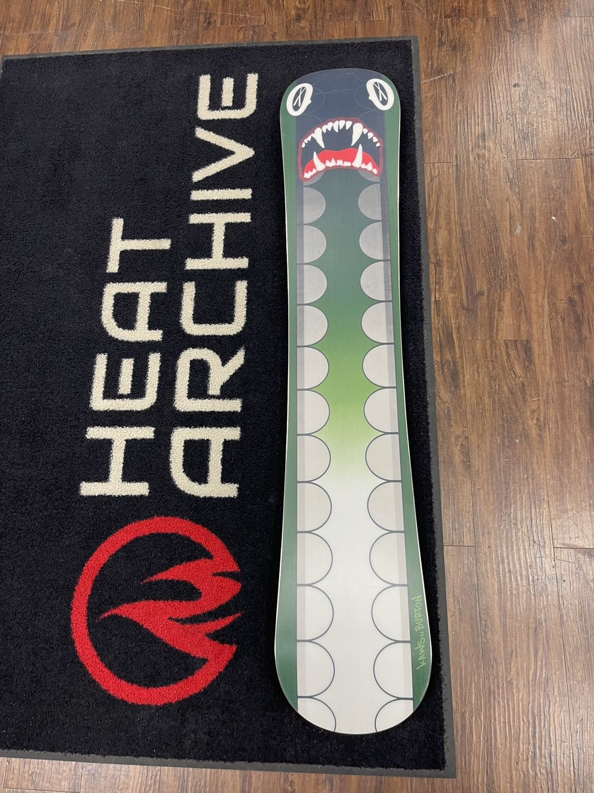 Kaws Kaws x Burton Snowboard | Grailed