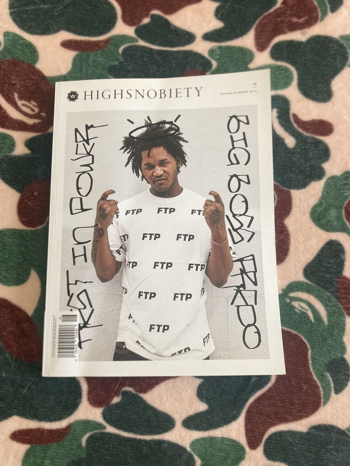 Fuck The Population × G59 Records × Pouya & $uicideboy$ Merch FTP Fredo ...