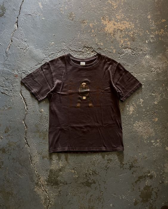 Number (N)ine AW02 “Nowhere Man” George Harrison Tee | Grailed
