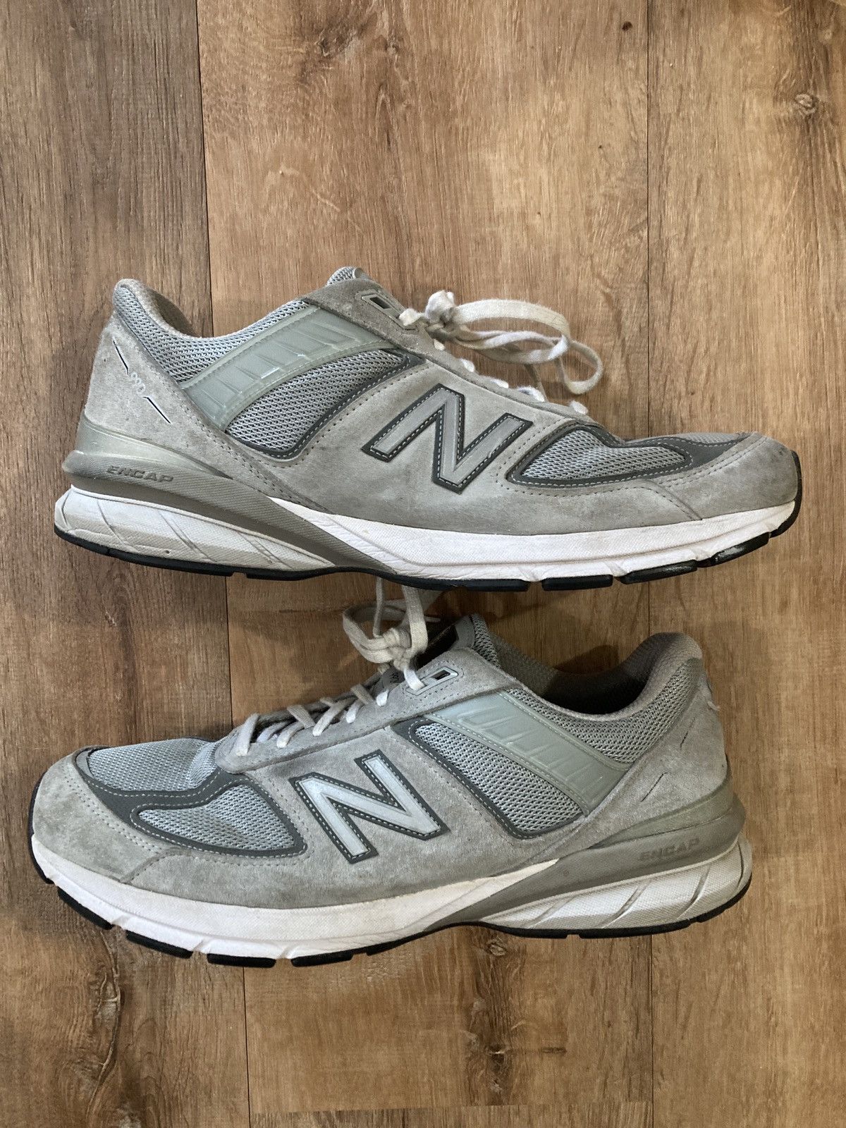 New Balance New Balance Made in USA 990v5 Core Mens size 13 2E | Grailed