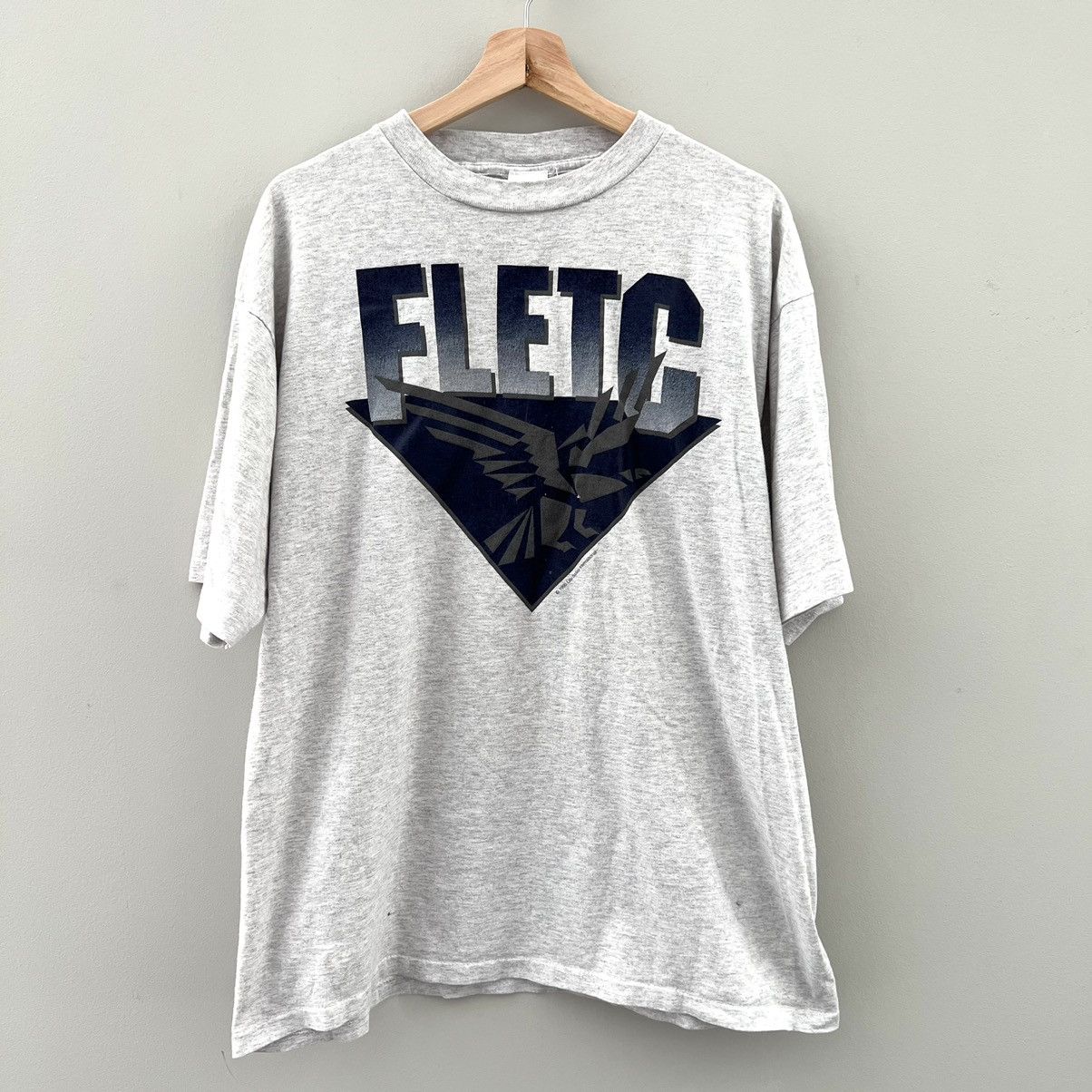 Vintage 1995 FLETC (Federal Law Enforcement Training Centers) Tee | Grailed