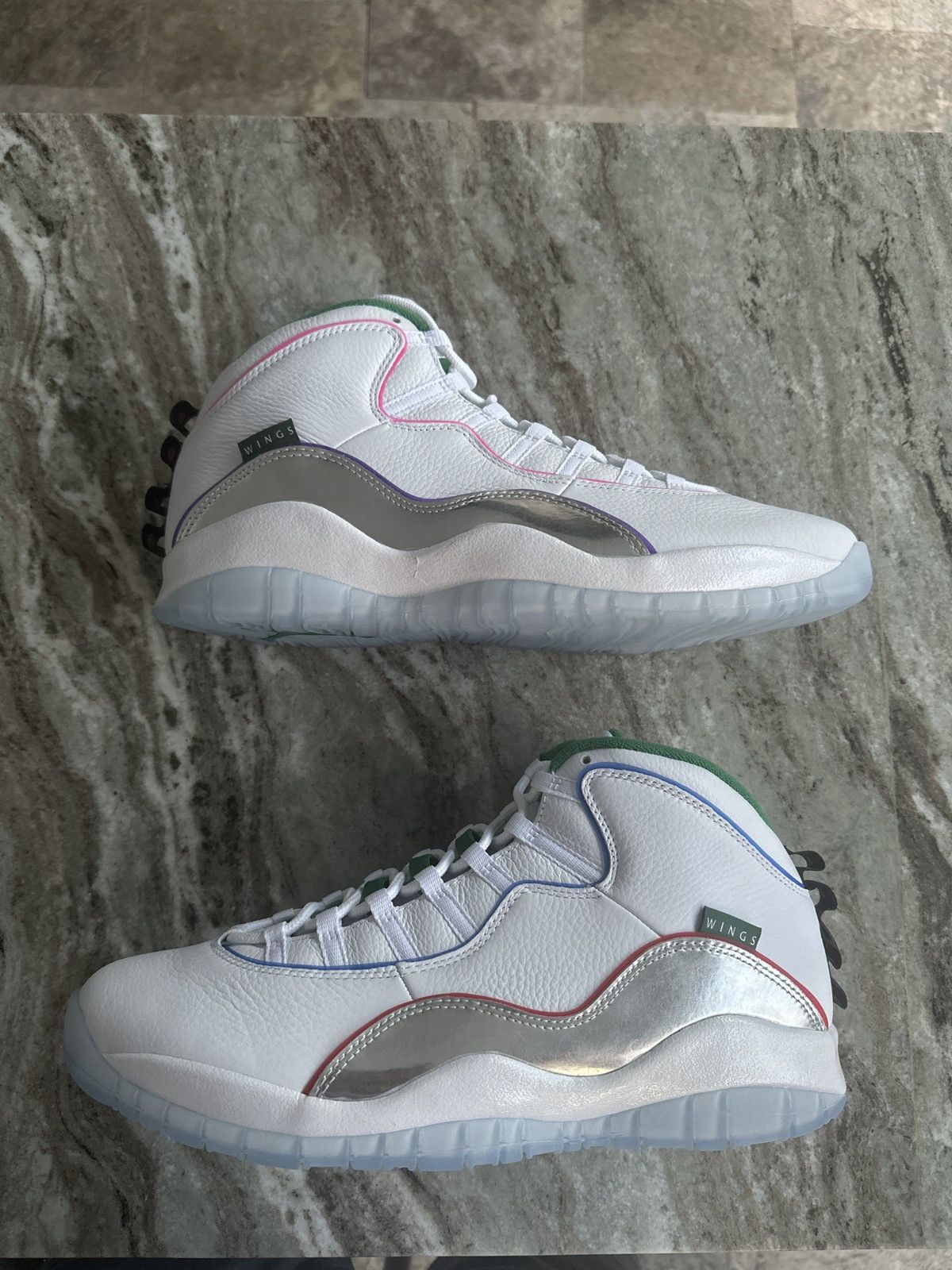 Jordan Brand Jordan 10 Wings | Grailed