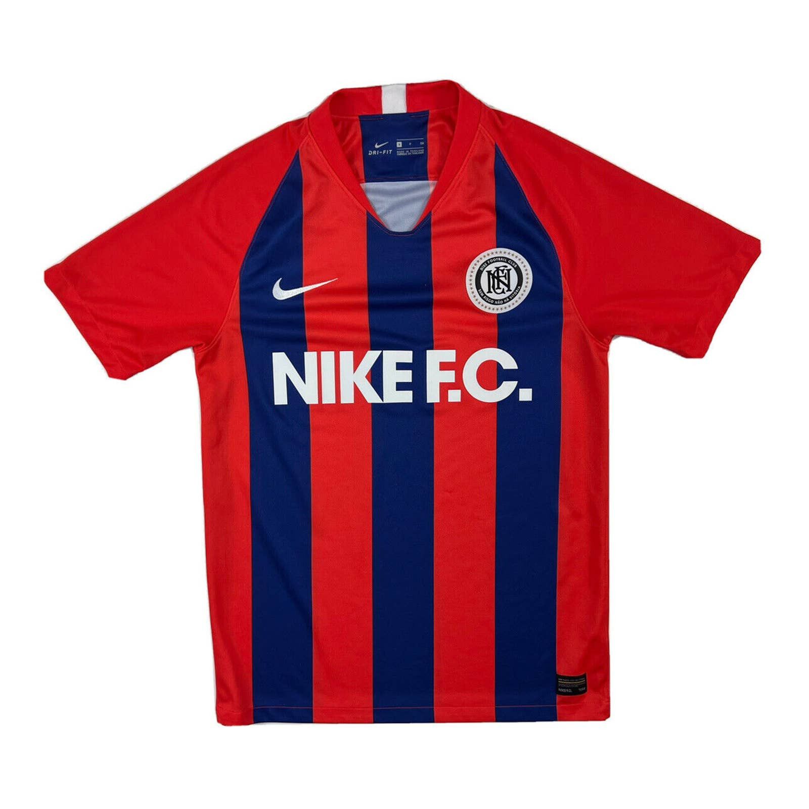 Nike Nike FC Soccer Jersey Dri-FIT Football Club Men’s Small | Grailed