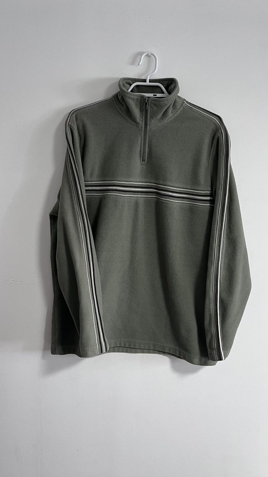 Vintage Zip up fleece | Grailed