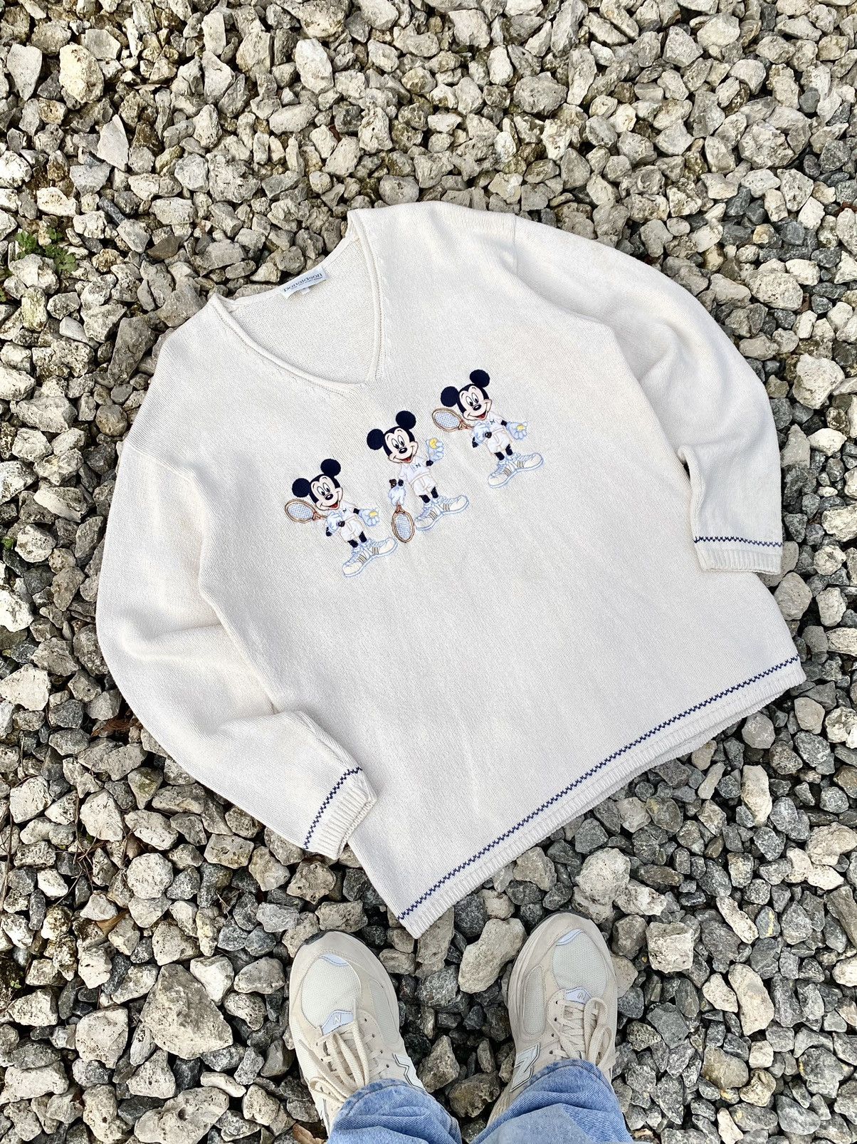 Disney × Mickey Mouse × Vintage Vintage Donaldson Disney Mickey Mouse ...
