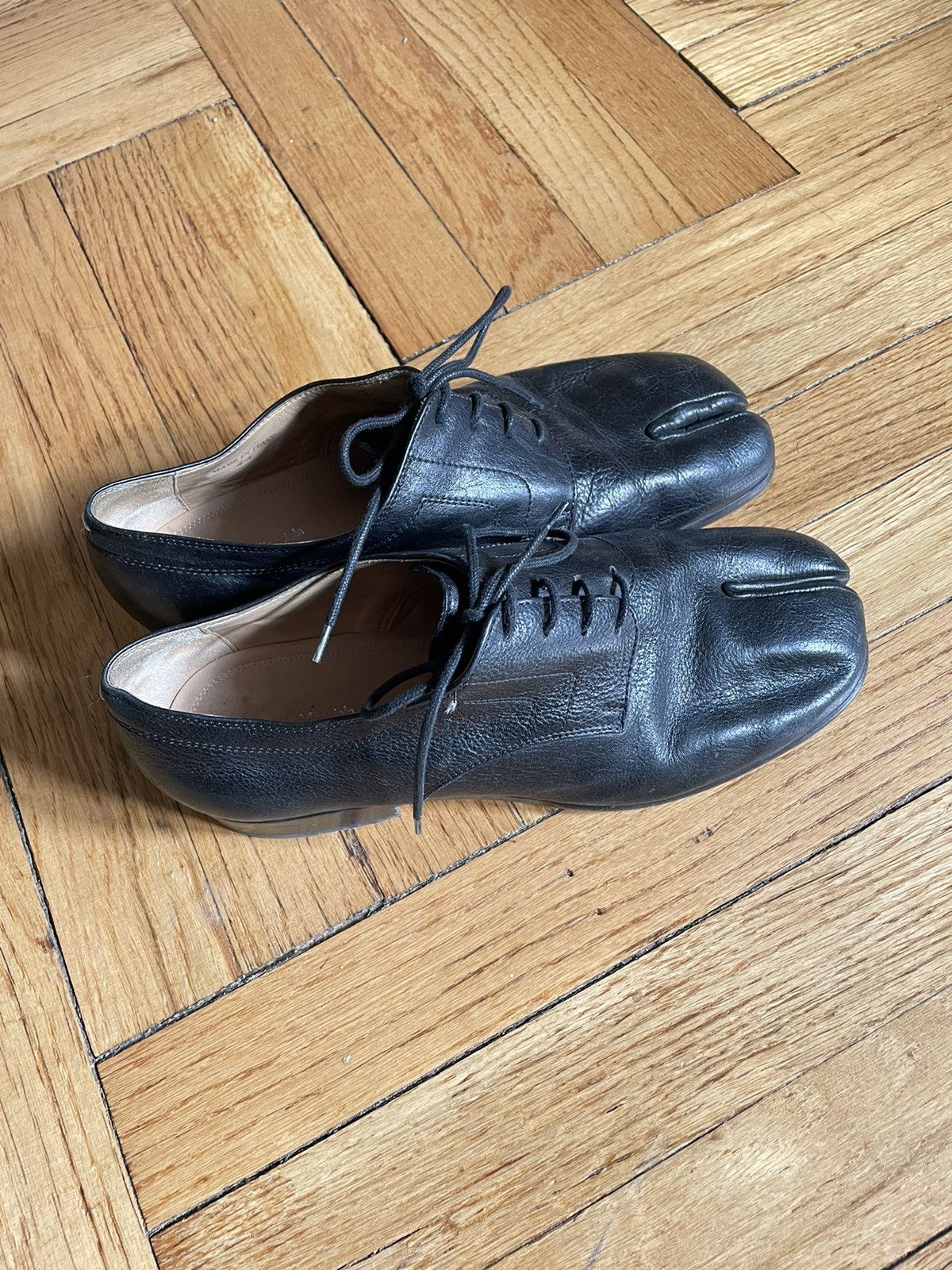 Maison Margiela Maison Margiela Tabi Derby shoes | Grailed