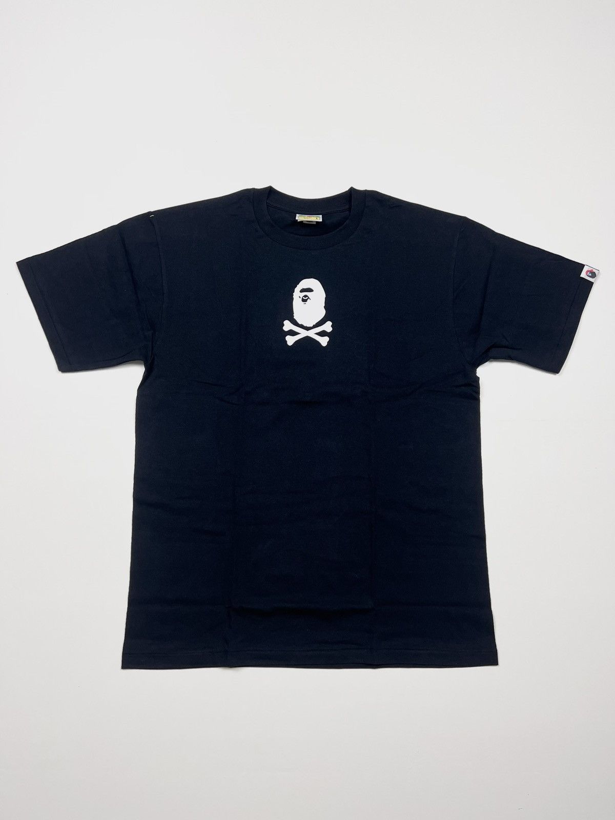 Bape Bape cross bone tee | Grailed