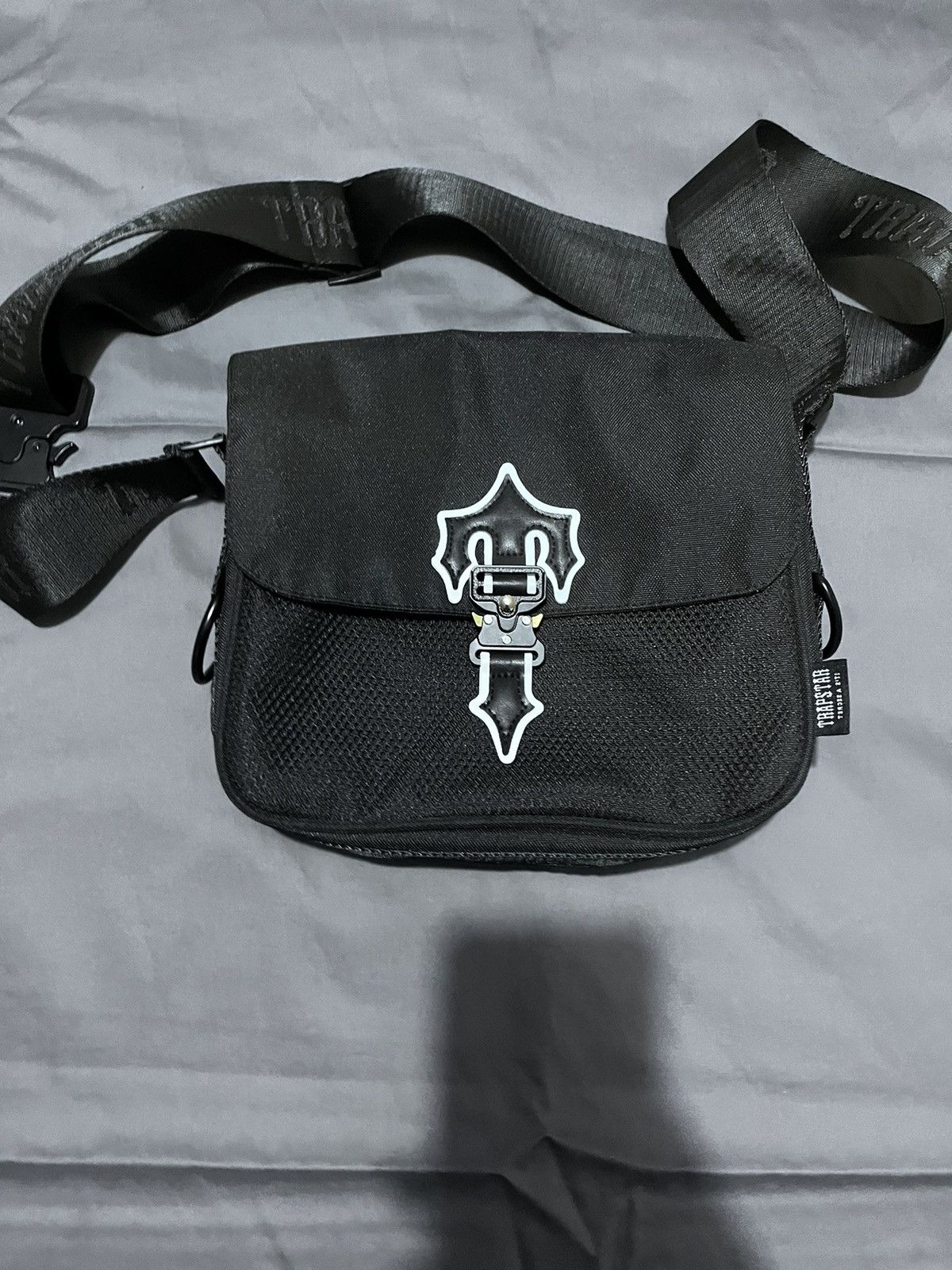 Trapstar London Trapstar shoulder bag | Grailed