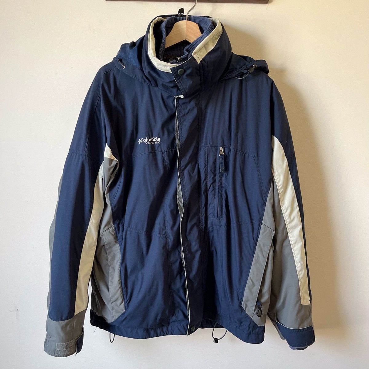 Columbia Columbia Vertex Convertible Men’s Winter Jacket | Grailed