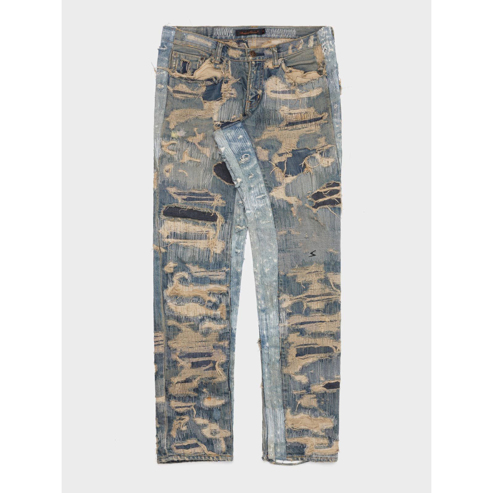 Undercover AW05 85 Denim | Grailed