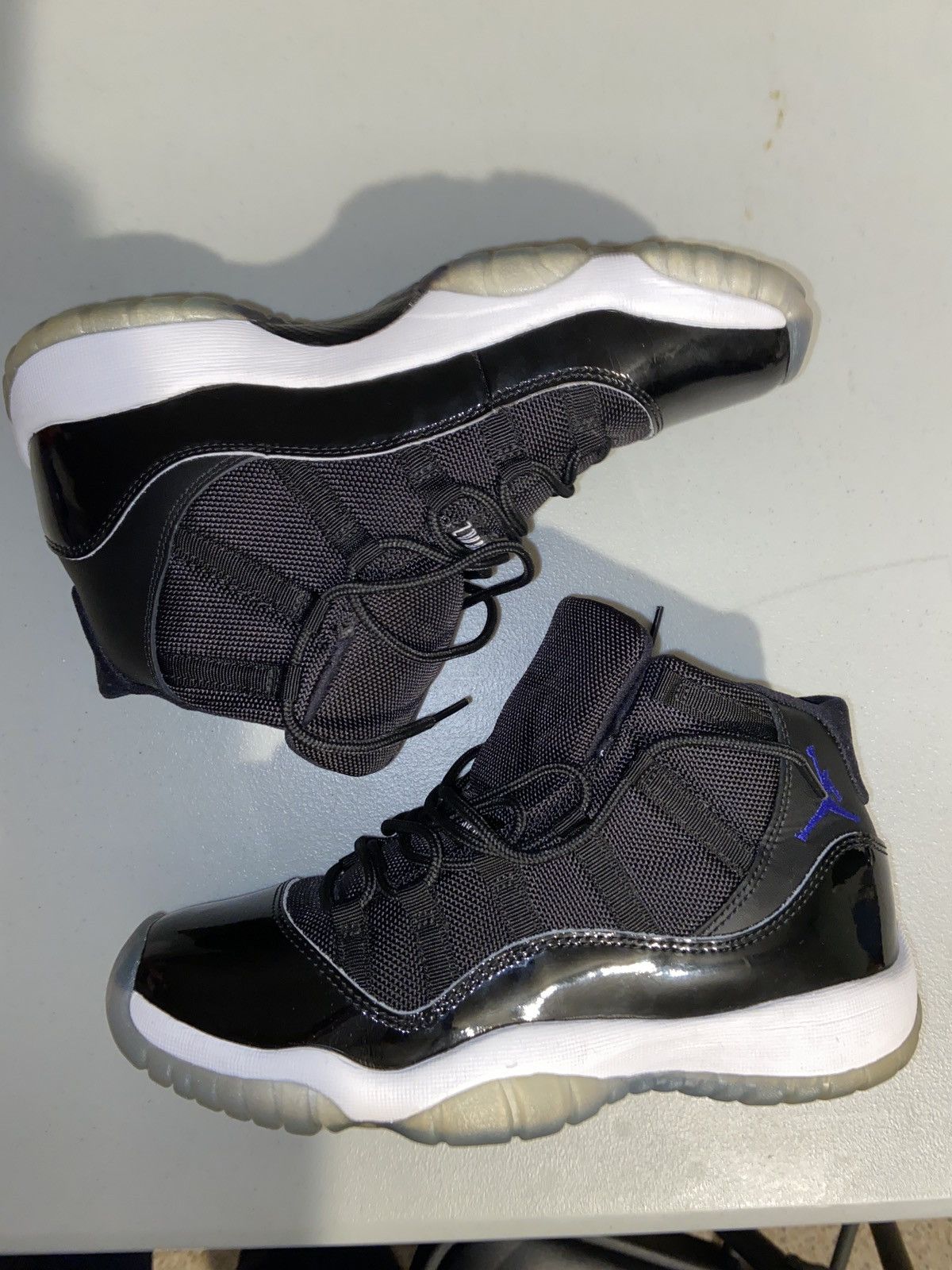 Jordan Brand × Nike Space Jam 11s | Grailed