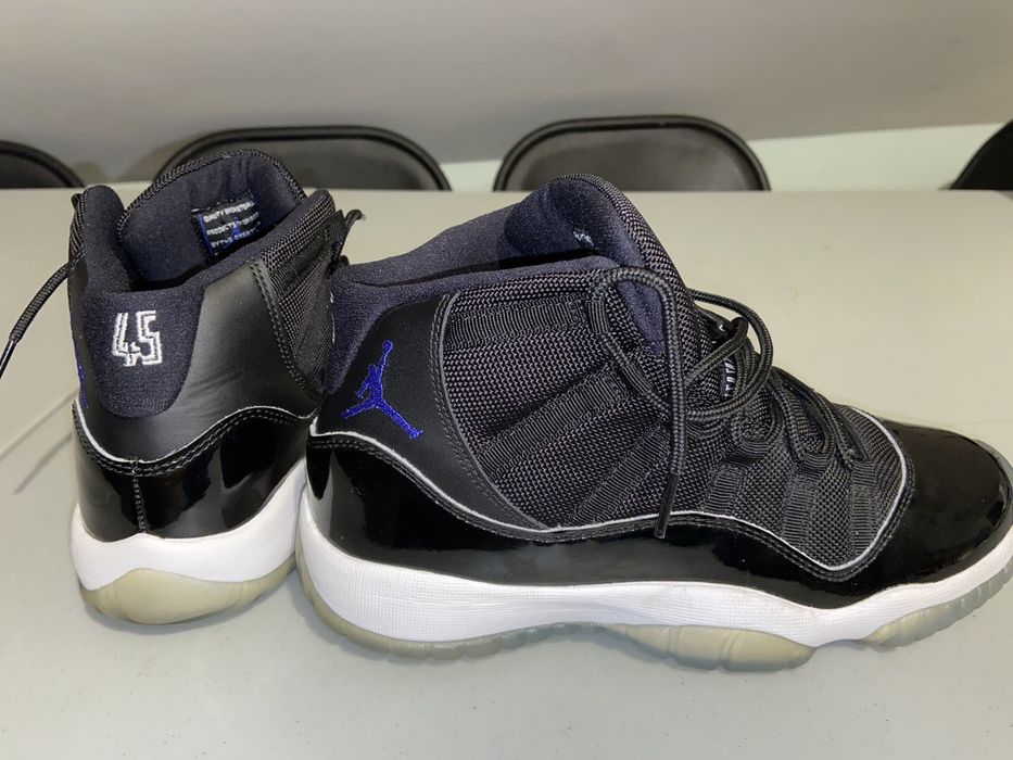 Nike Space Jam 11s | Grailed