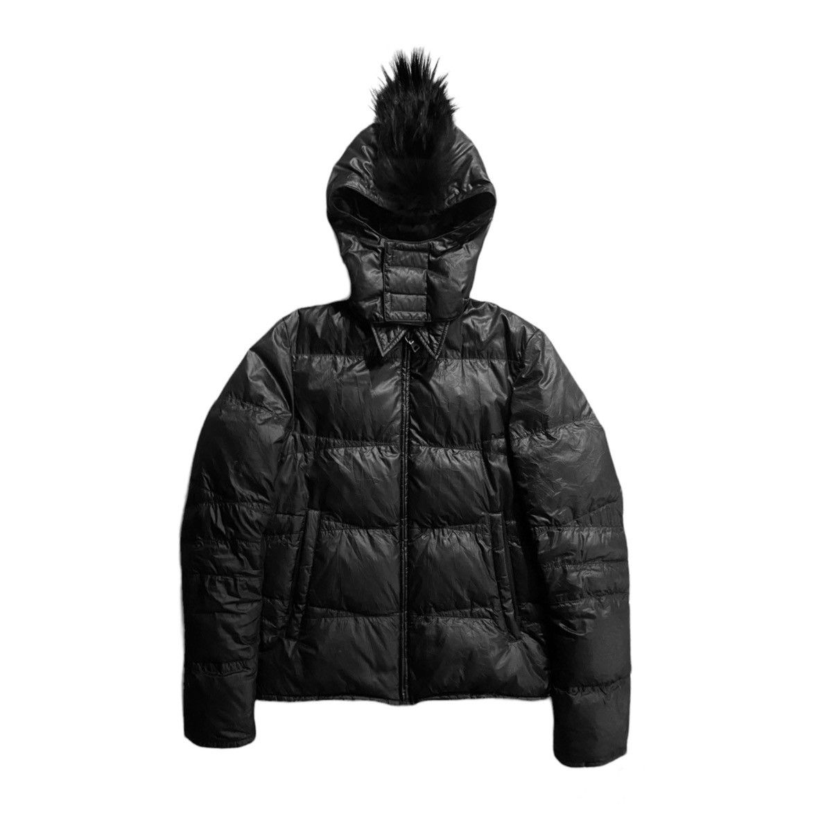 Prada Prada FW08 mohawk jacket | Grailed