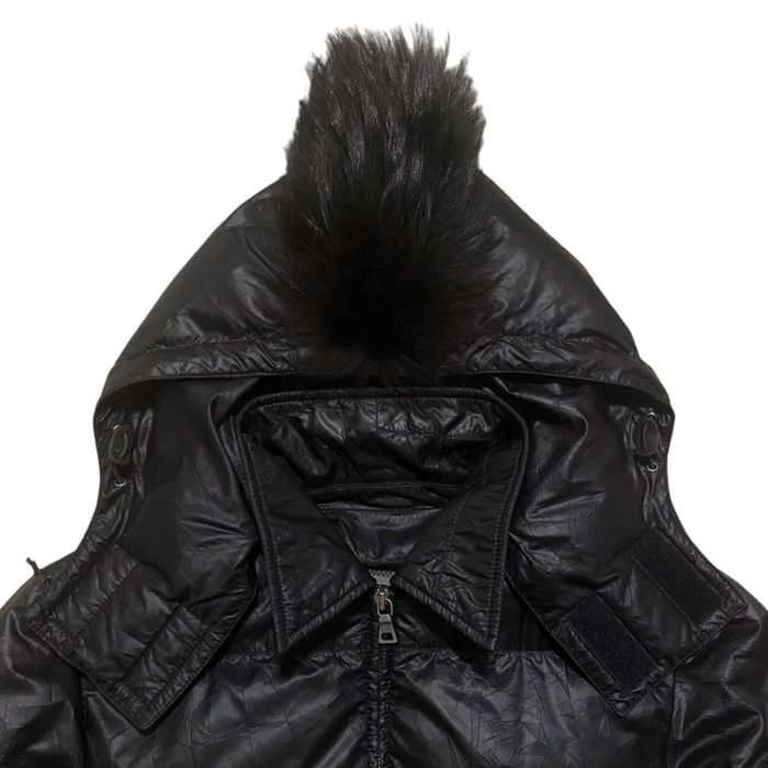 Prada Prada FW08 mohawk jacket | Grailed