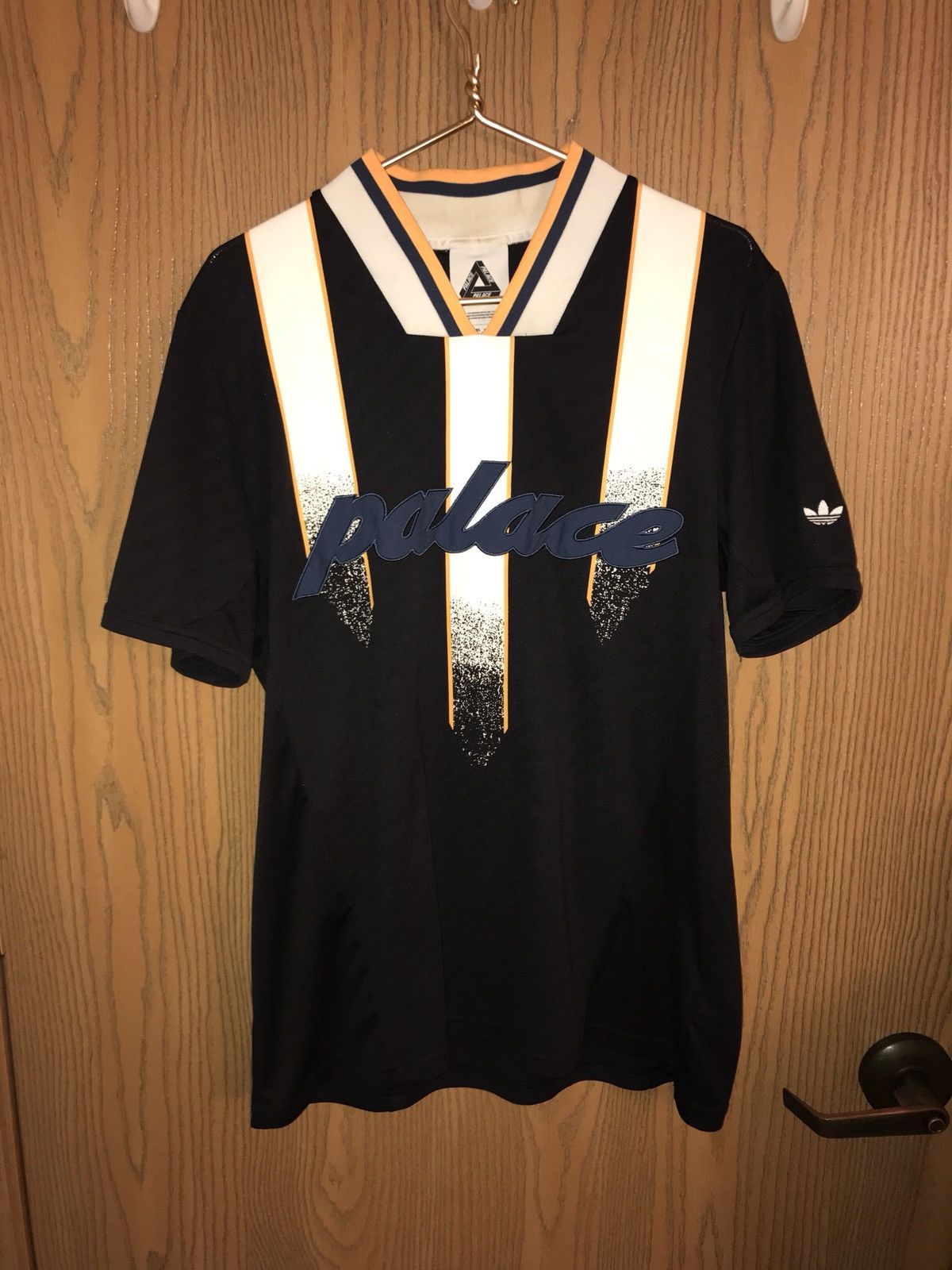 Adidas × Palace Palace x Adidas Soccer Jersey | Grailed