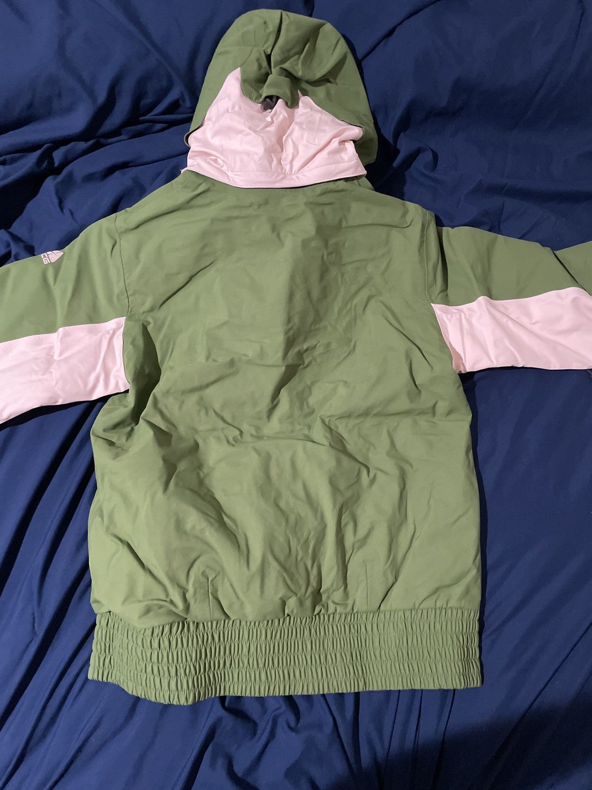 Goretex × Nike ACG × Vintage Nike ACG 2008 Goretex Inflatable Jacket ...