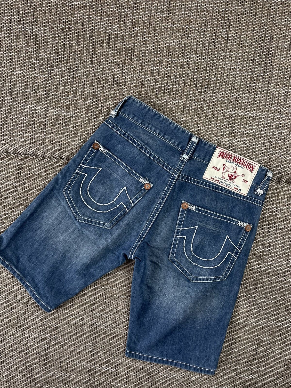 True Religion Vintage Shorts True Religion | Grailed