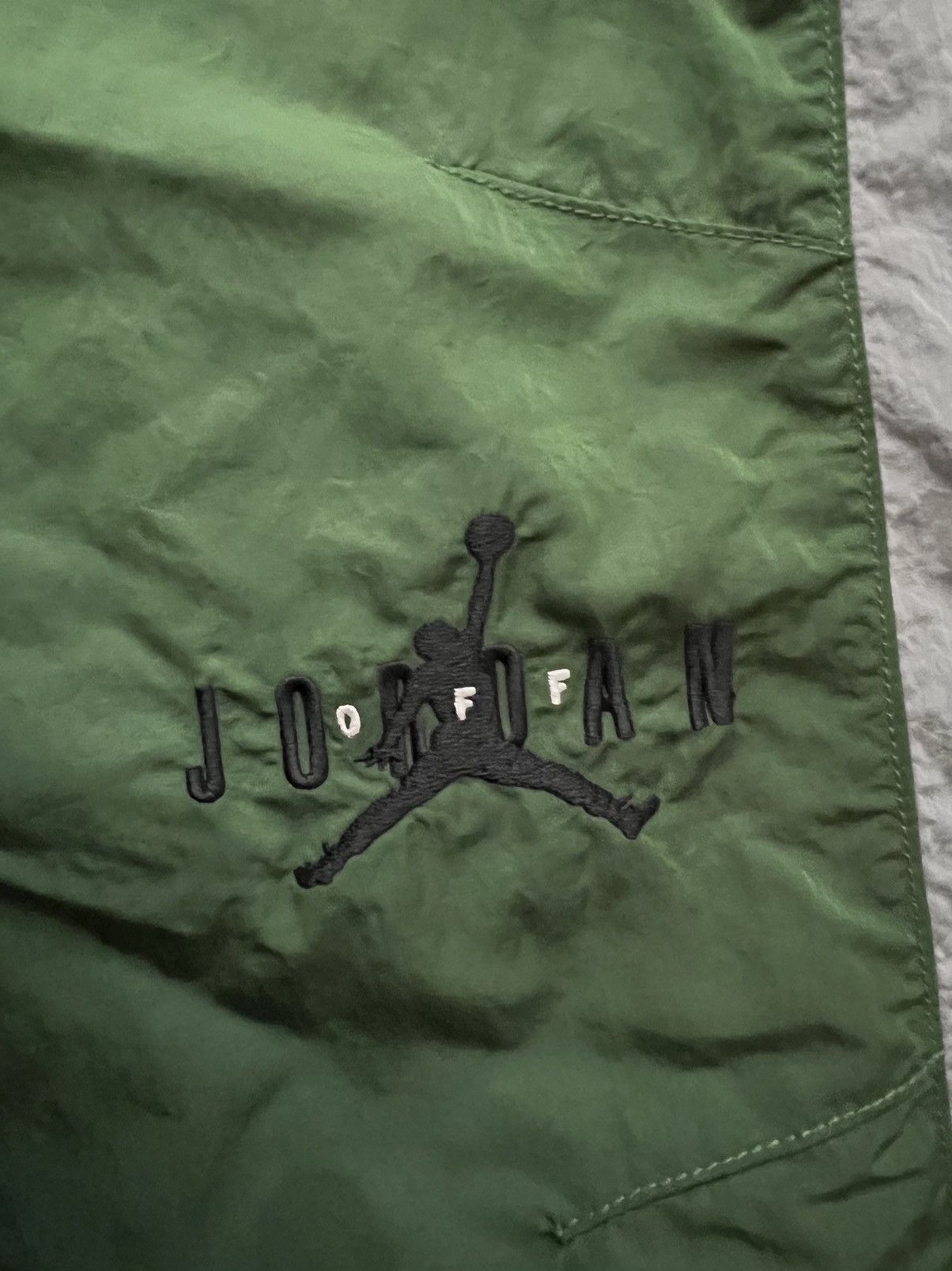 Jordan Brand Off-White Jordan Track Pant | Grailed