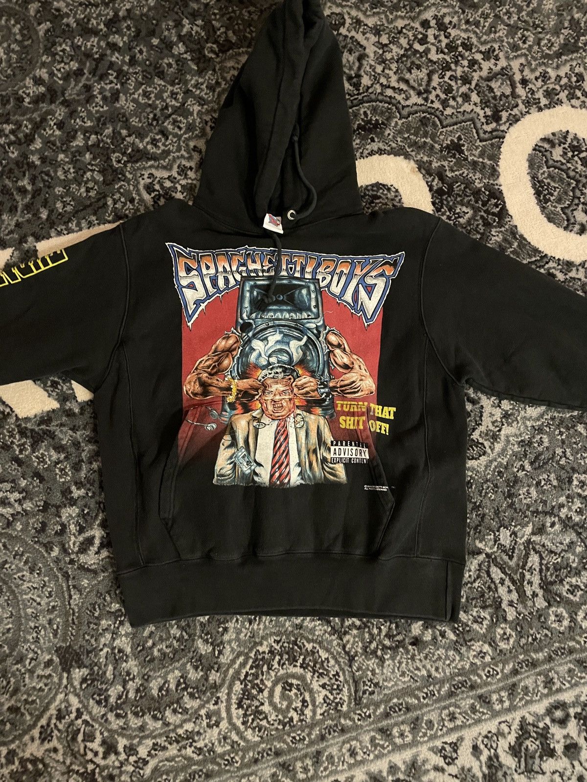 Spaghetti Boys Spaghetti Boys Hoodie | Grailed
