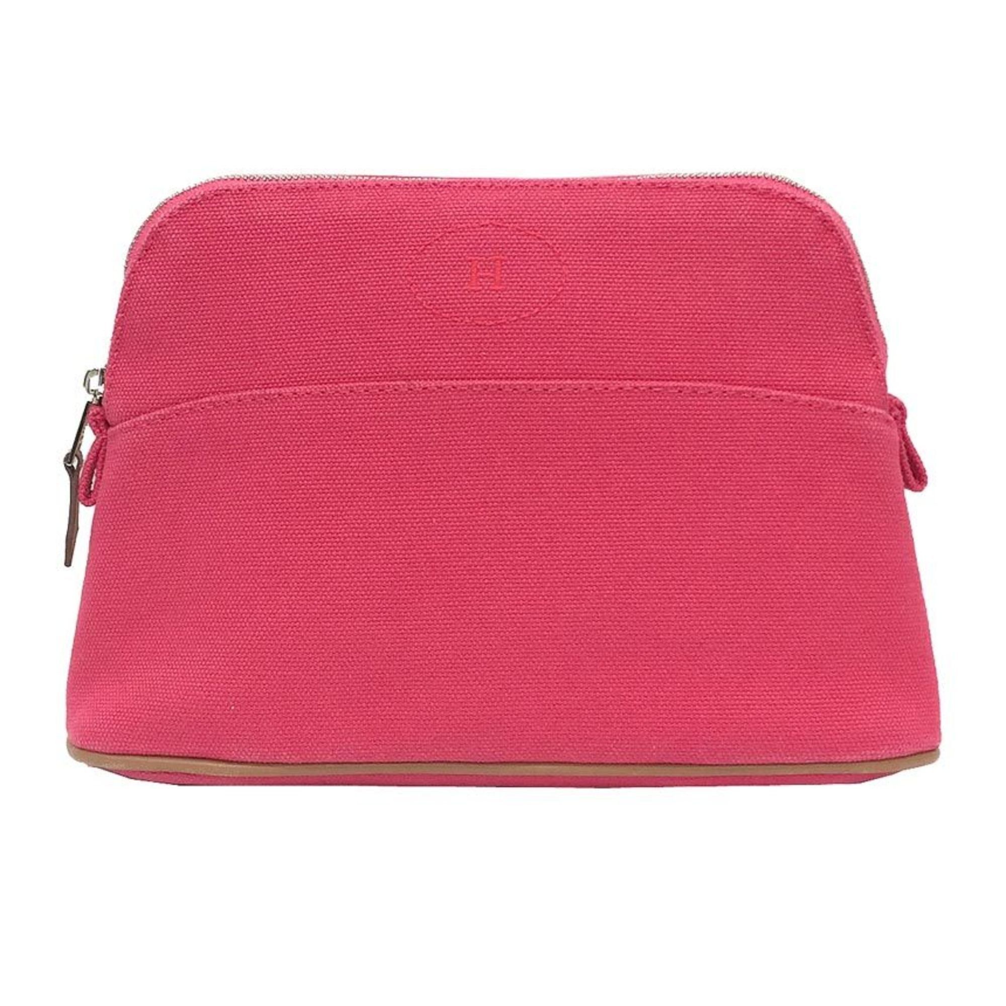 Hermes HERMES Bolide Pouch 20/Mini Cotton Pink Hermes | Grailed