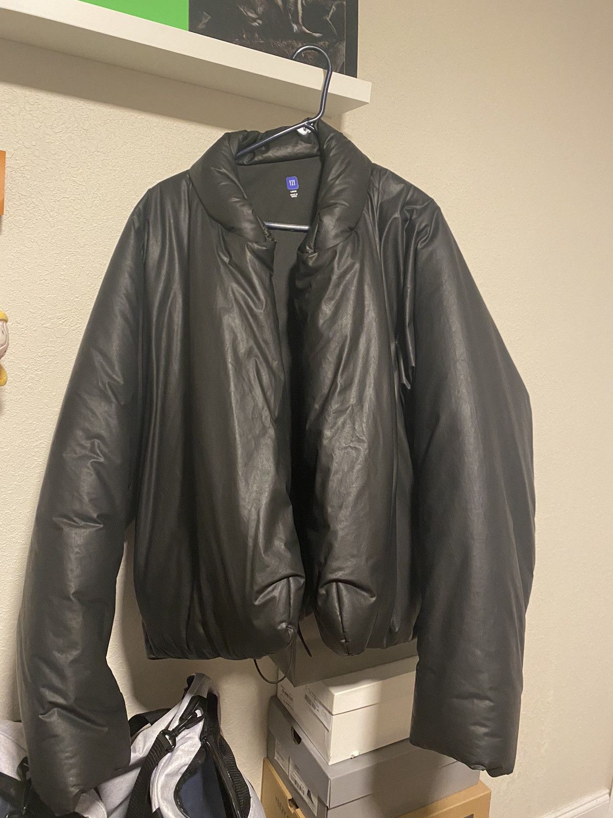 Gap × Kanye West YZY GAP Round Jacket | Grailed
