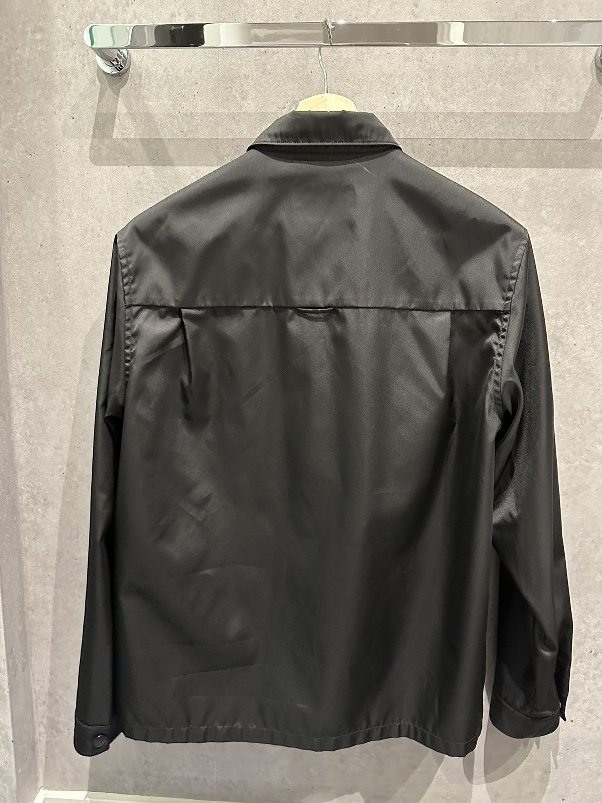 Prada Prada Re-NYLON Jacket | Grailed Prada Prada Re-NYLON Jacket | Grailed