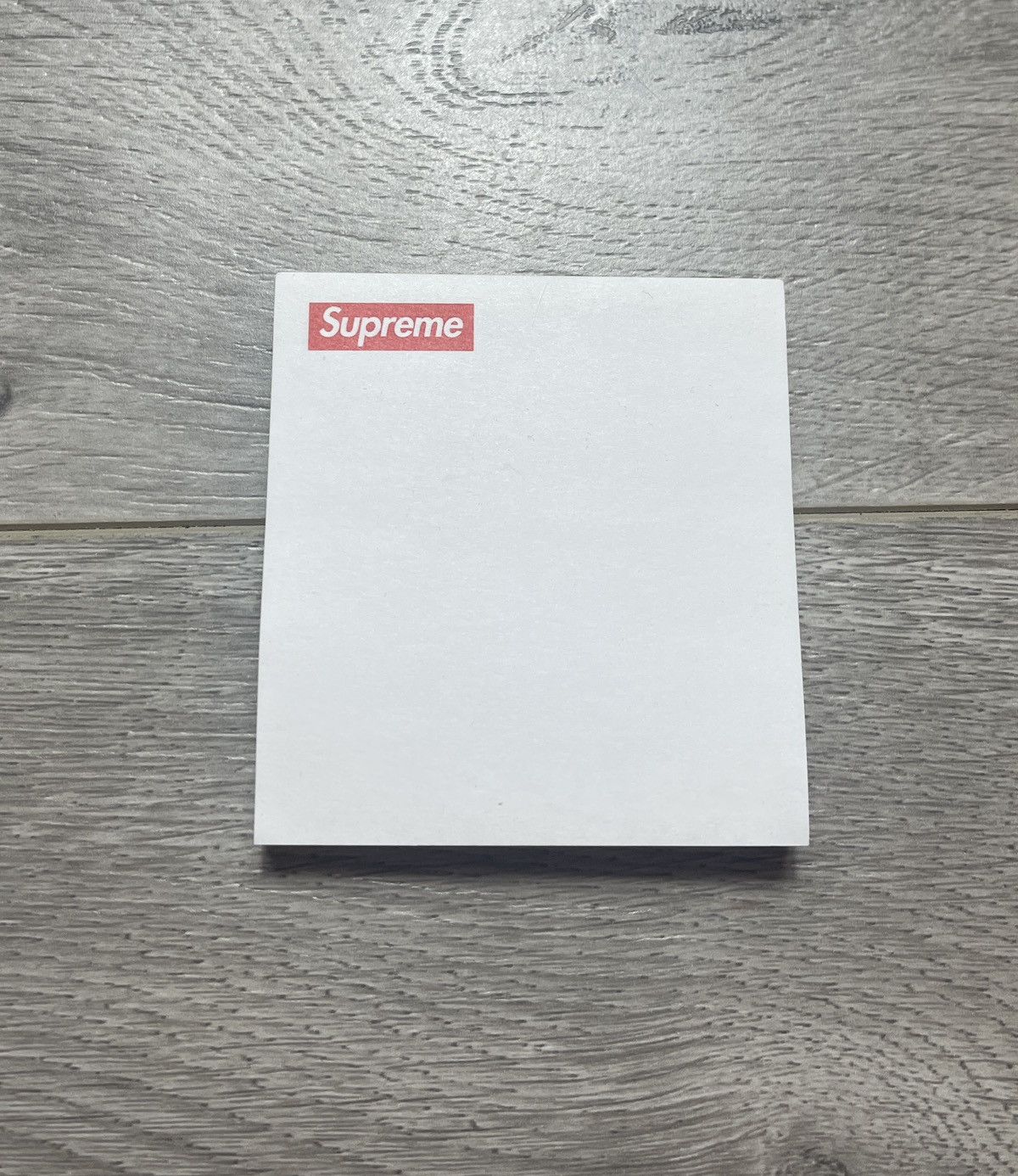 Supreme Supreme Post It | Grailed