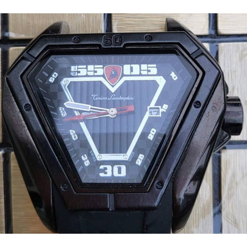Tonino Lamborghini Lamborghini Tonino 50505 date Unique Triangular ...