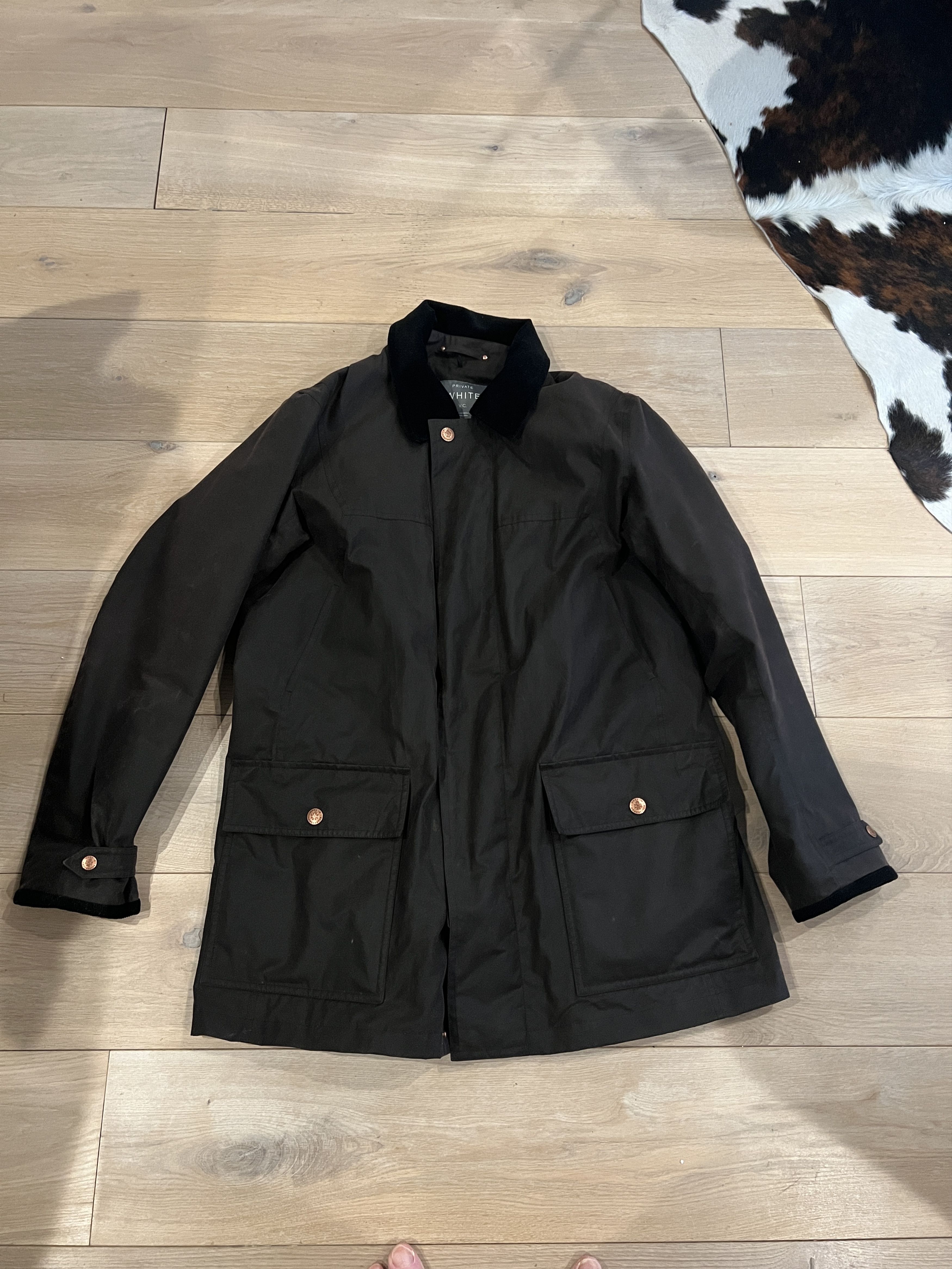 Private White V.C. The Permanent Style Wax Walker | Grailed