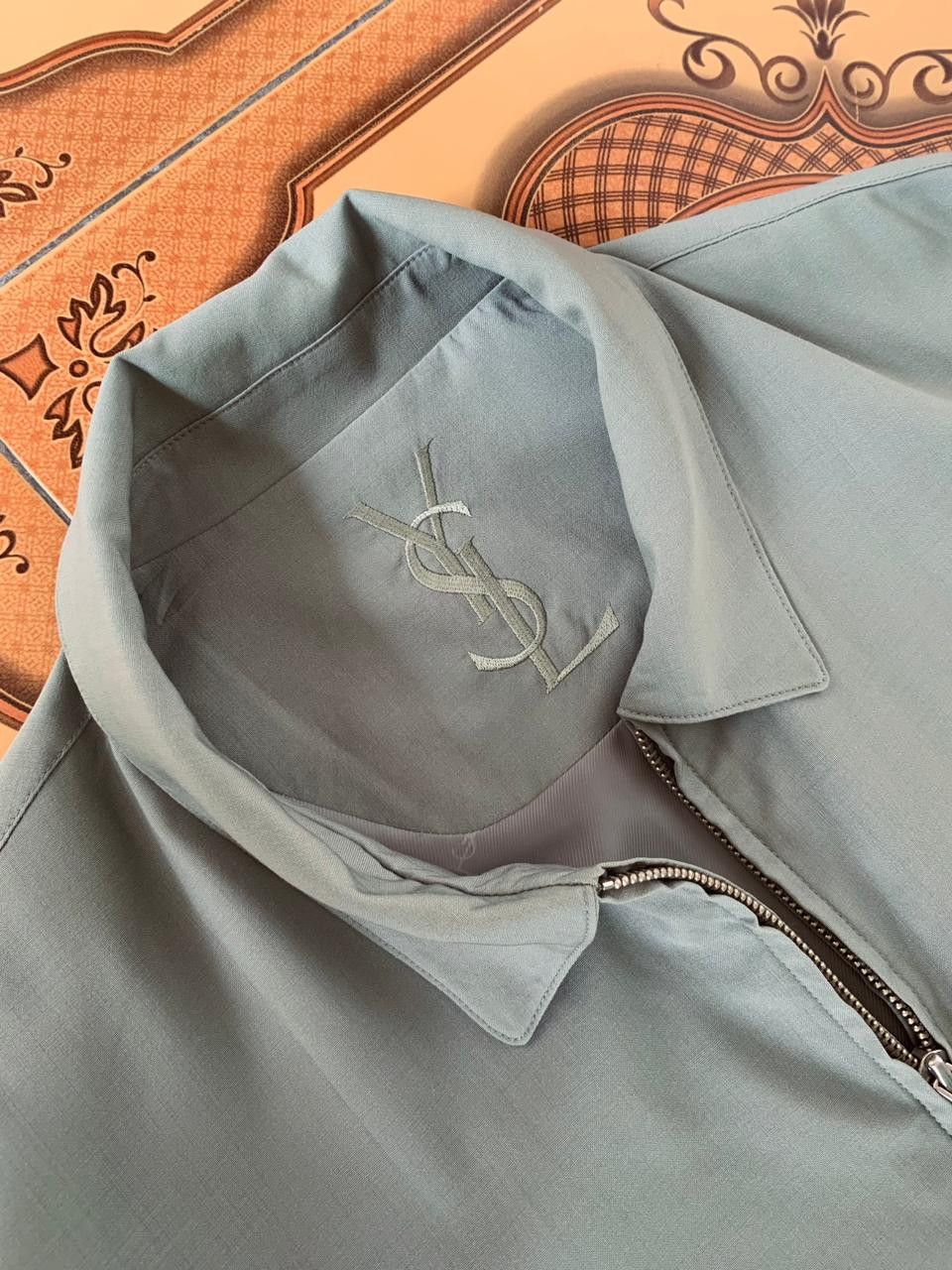 Harrington × Ysl Pour Homme × Yves Saint Laurent 🔥OG🔥 VINTAGE YVES ...