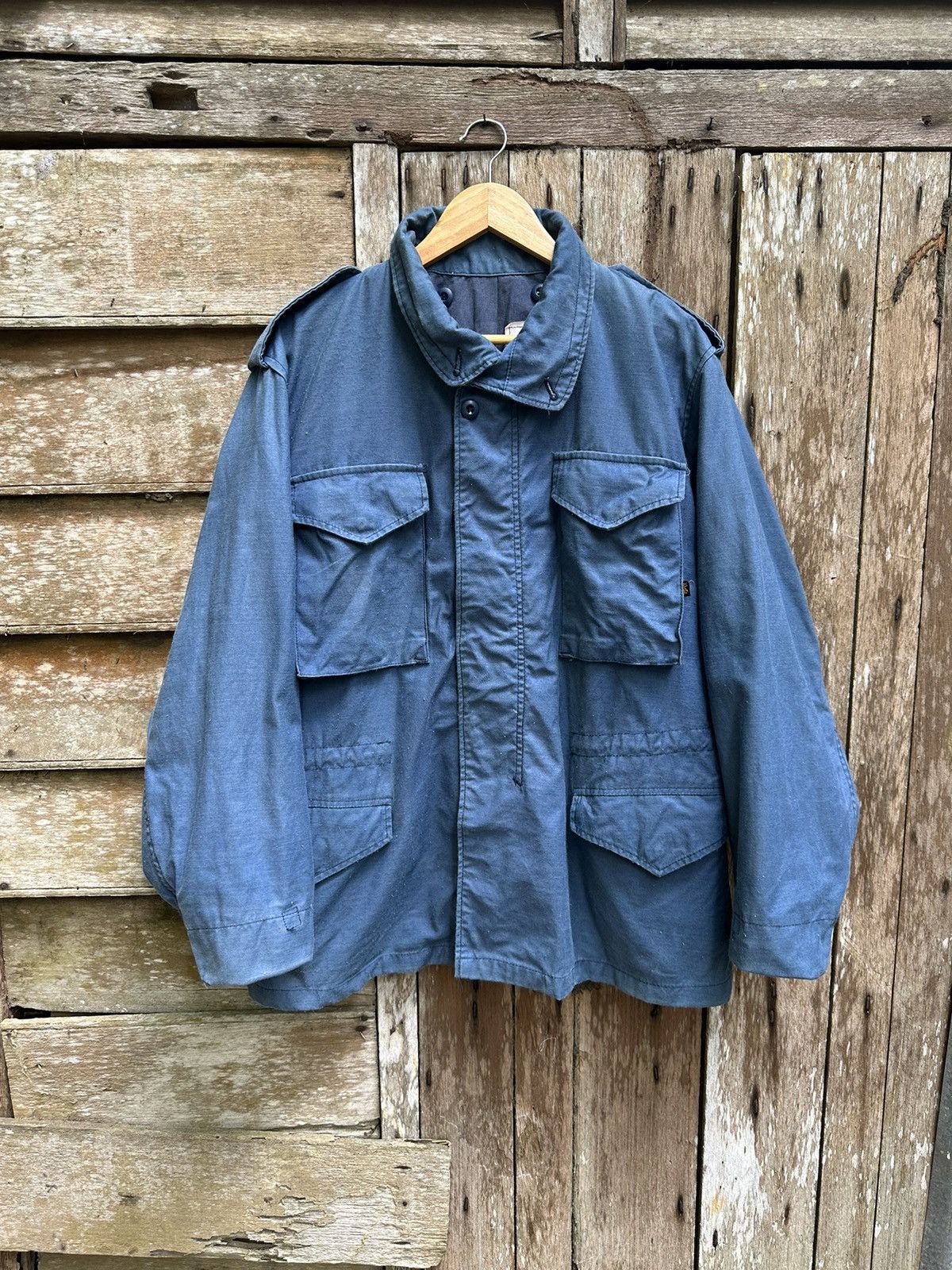 Alpha Industries × Military × Vintage Rare ! Vintage Alpha Industries ...