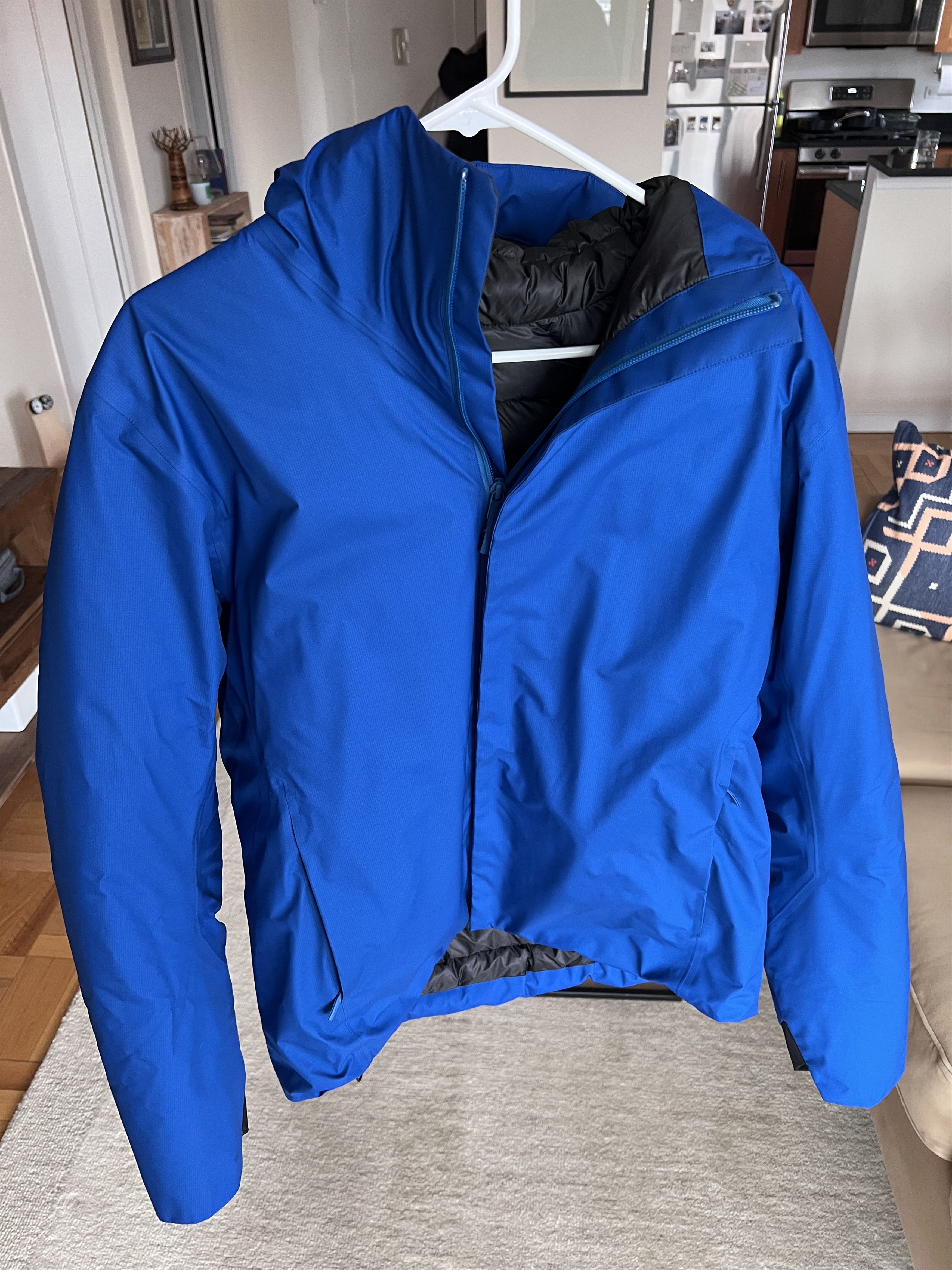 Veilance Veilance Altus Down Jacket | Grailed