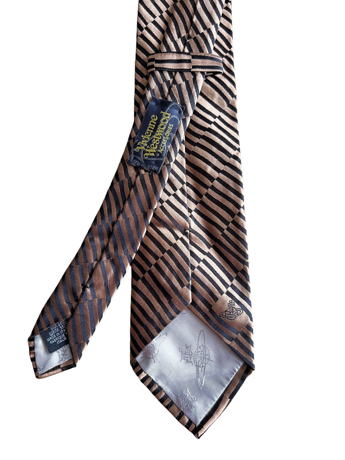 Vivienne Westwood Vivienne Westwood 🇮🇹 Anarchy Striped Seditionaries ...